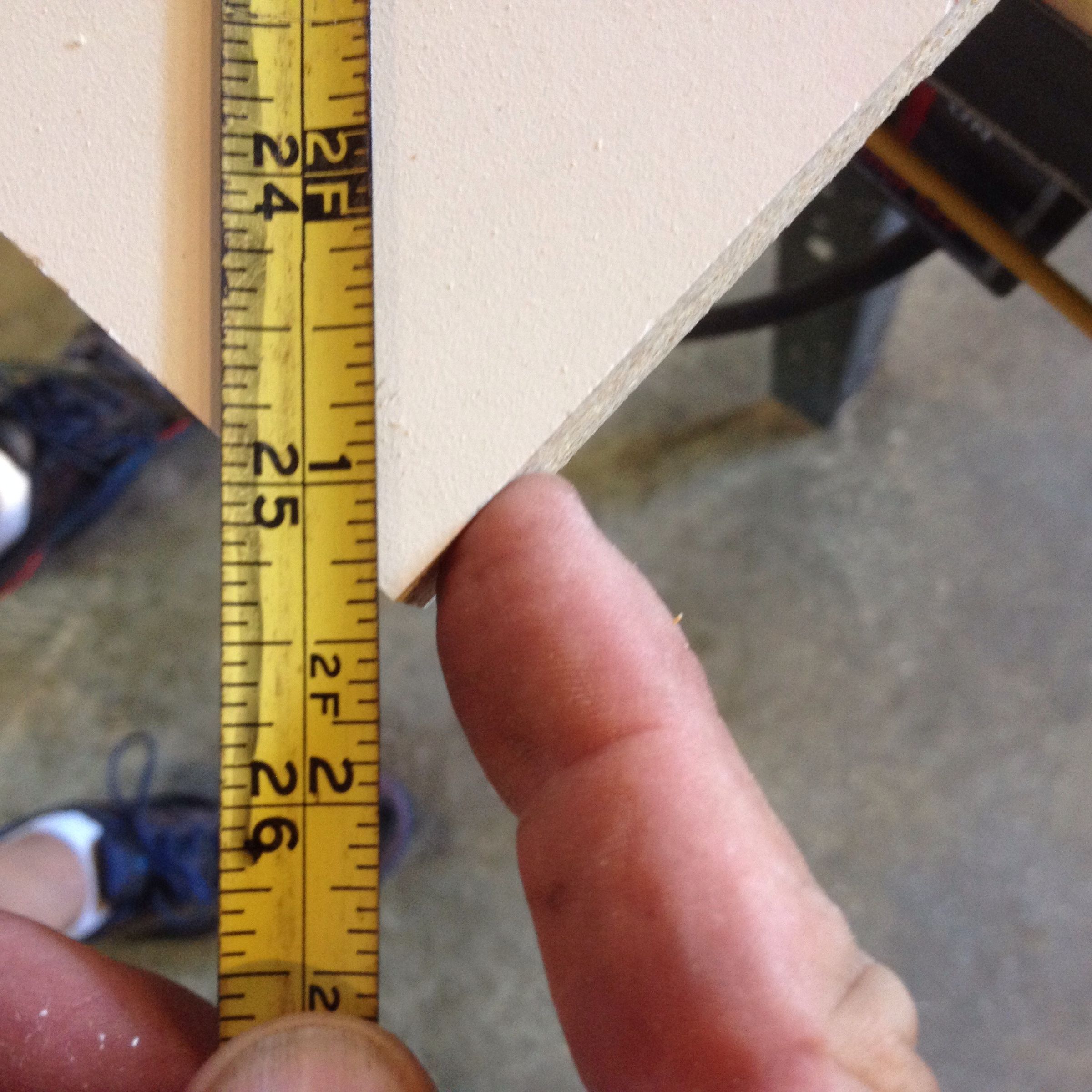 Circle Cutting Jig for Table Saw : 10 Steps (with Pictures) - Instructables