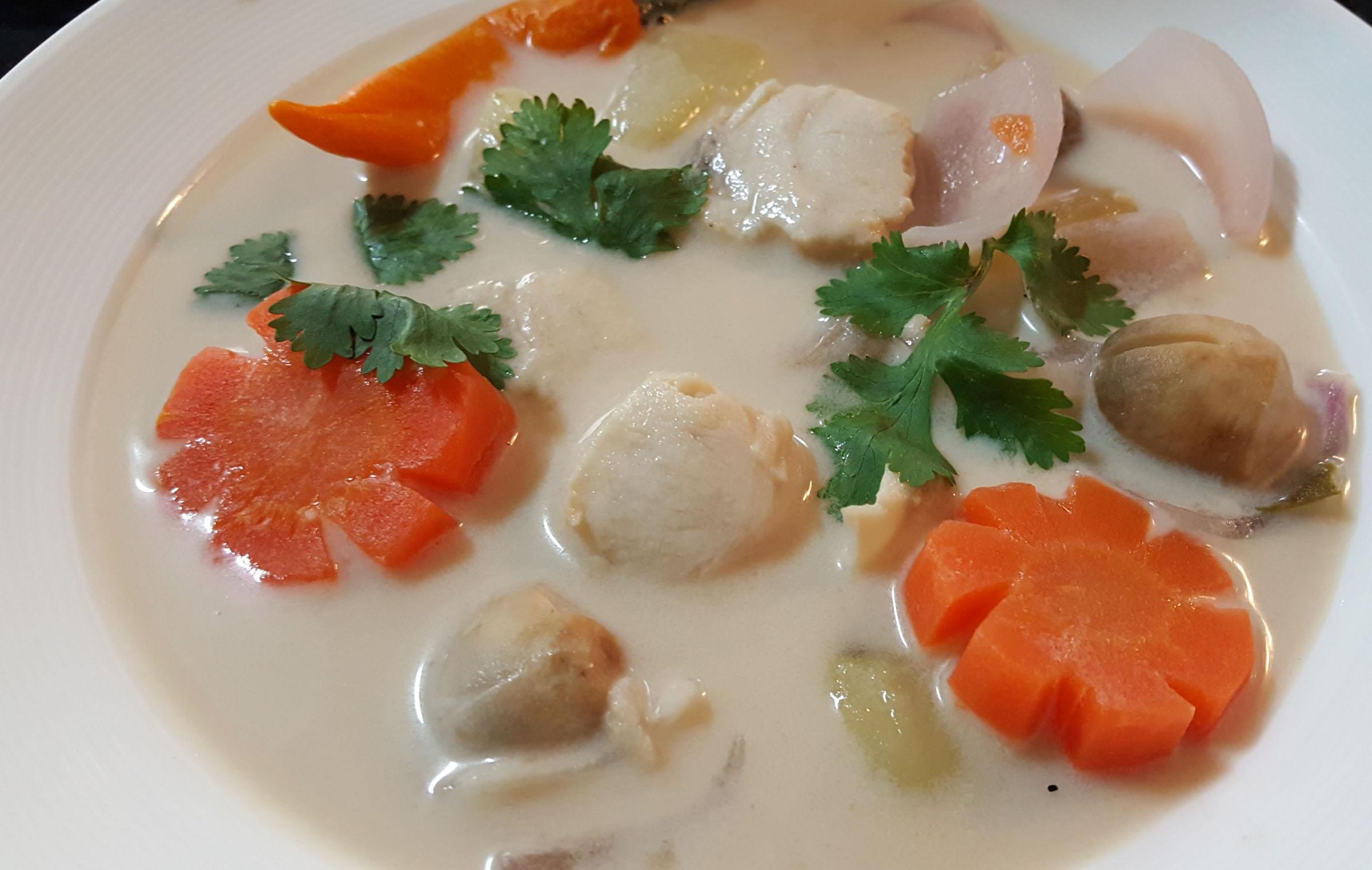 Tom Ka Pla (Fish) : 3 Steps - Instructables