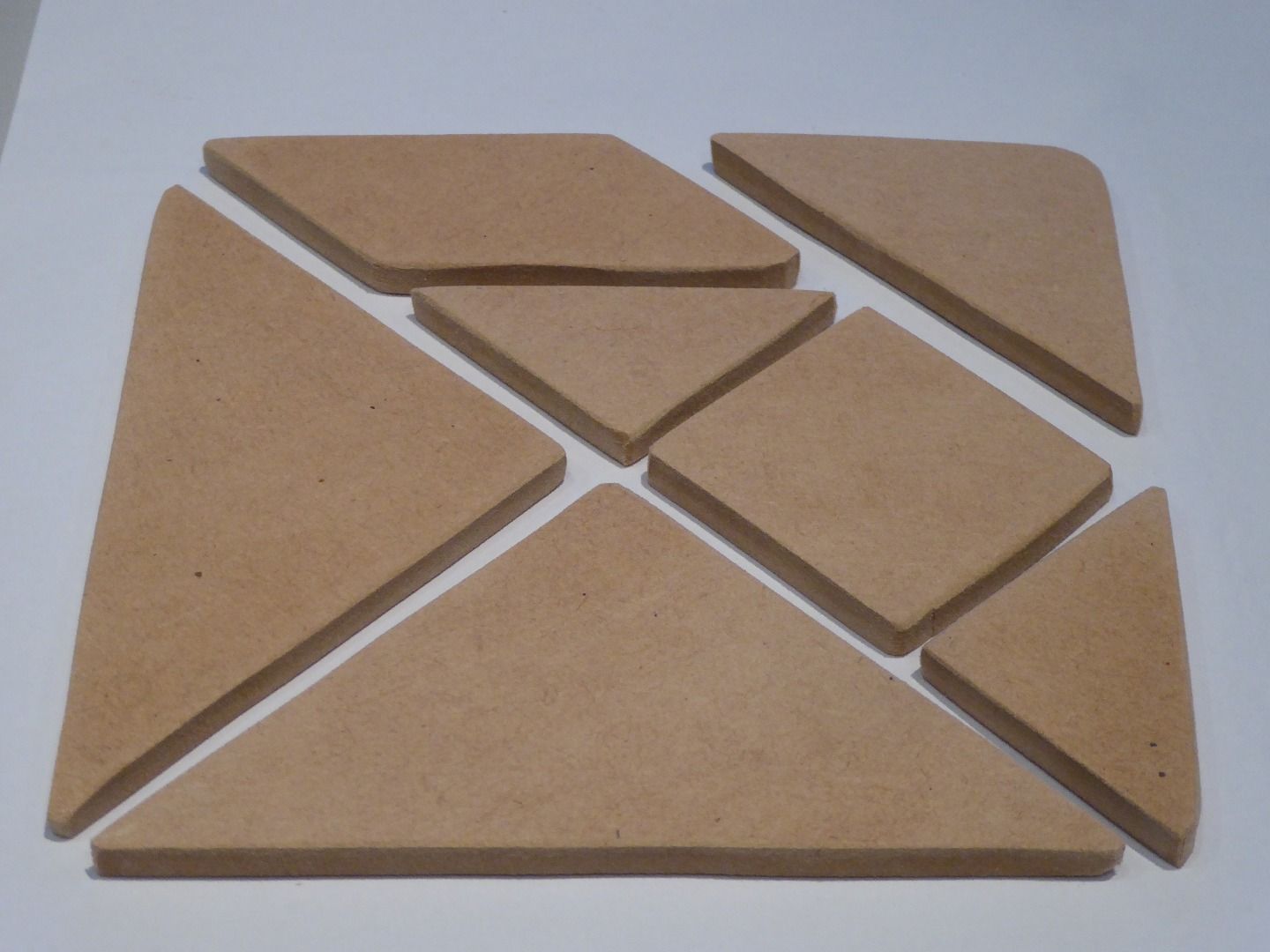 Tangram Puzzle : 6 Steps (with Pictures) - Instructables