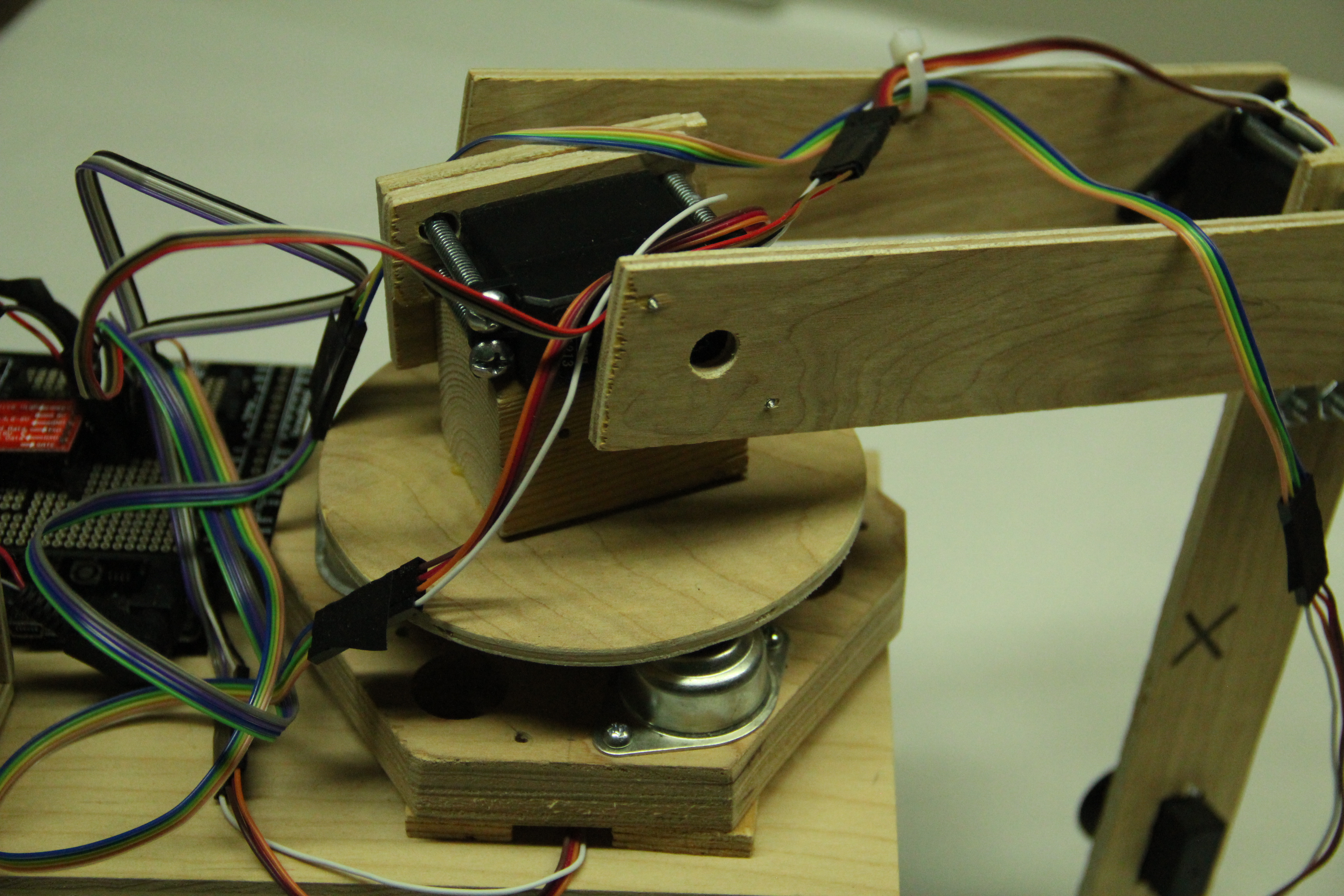 Robo-Mobile - a Homemade Bluetooth Robot : 16 Steps (with Pictures ...