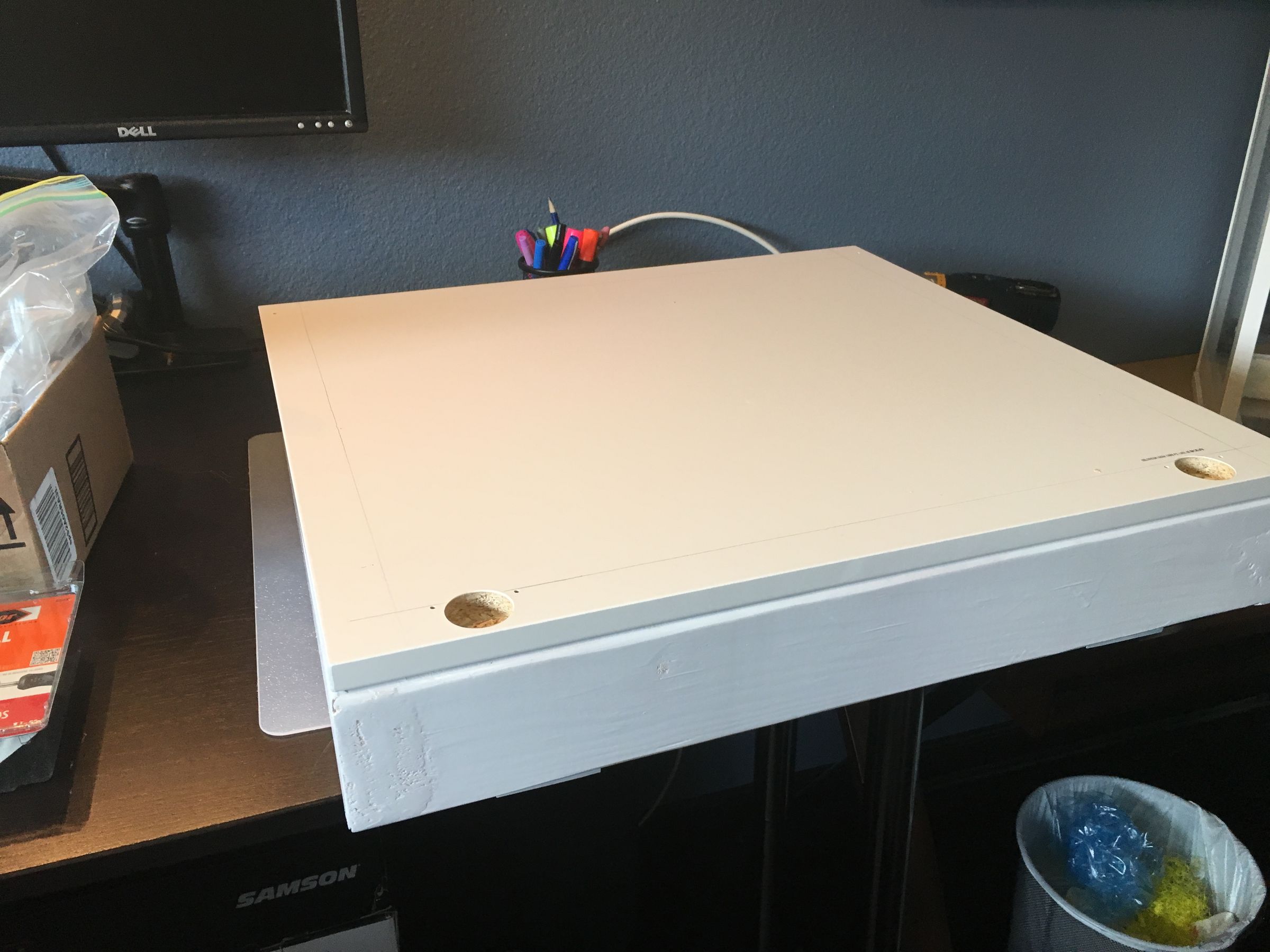 Ikea 3D Printer Enclosure : 8 Steps - Instructables