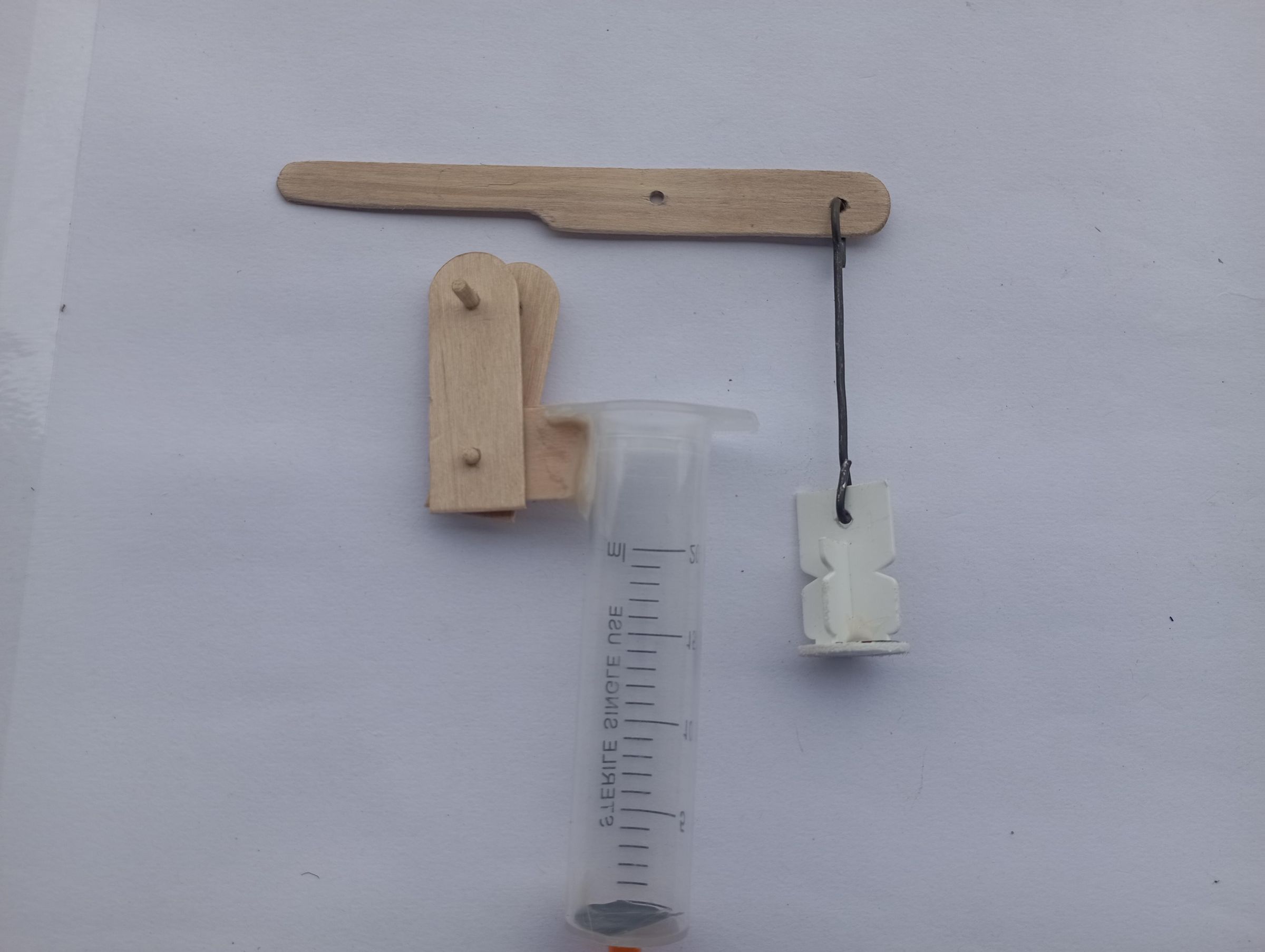 Educational DIY Water Hand Pump. : 8 Steps (with Pictures) - Instructables