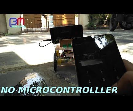 DTMF VIDEO STREAMING ROVER : 3 Steps - Instructables