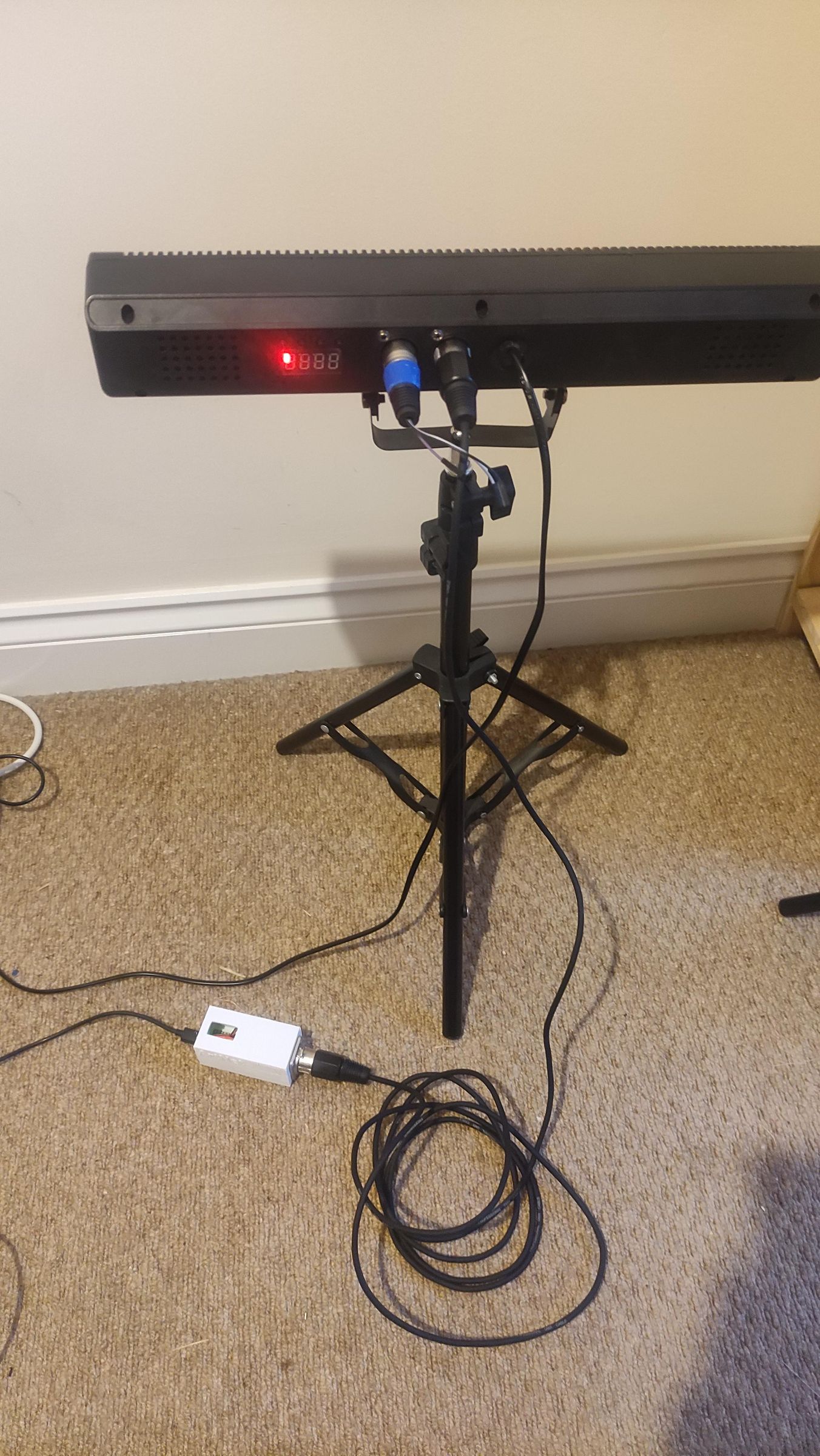 Raspberry Pi Pico W DMX Controller and DMX Quick Start for Beginners ...