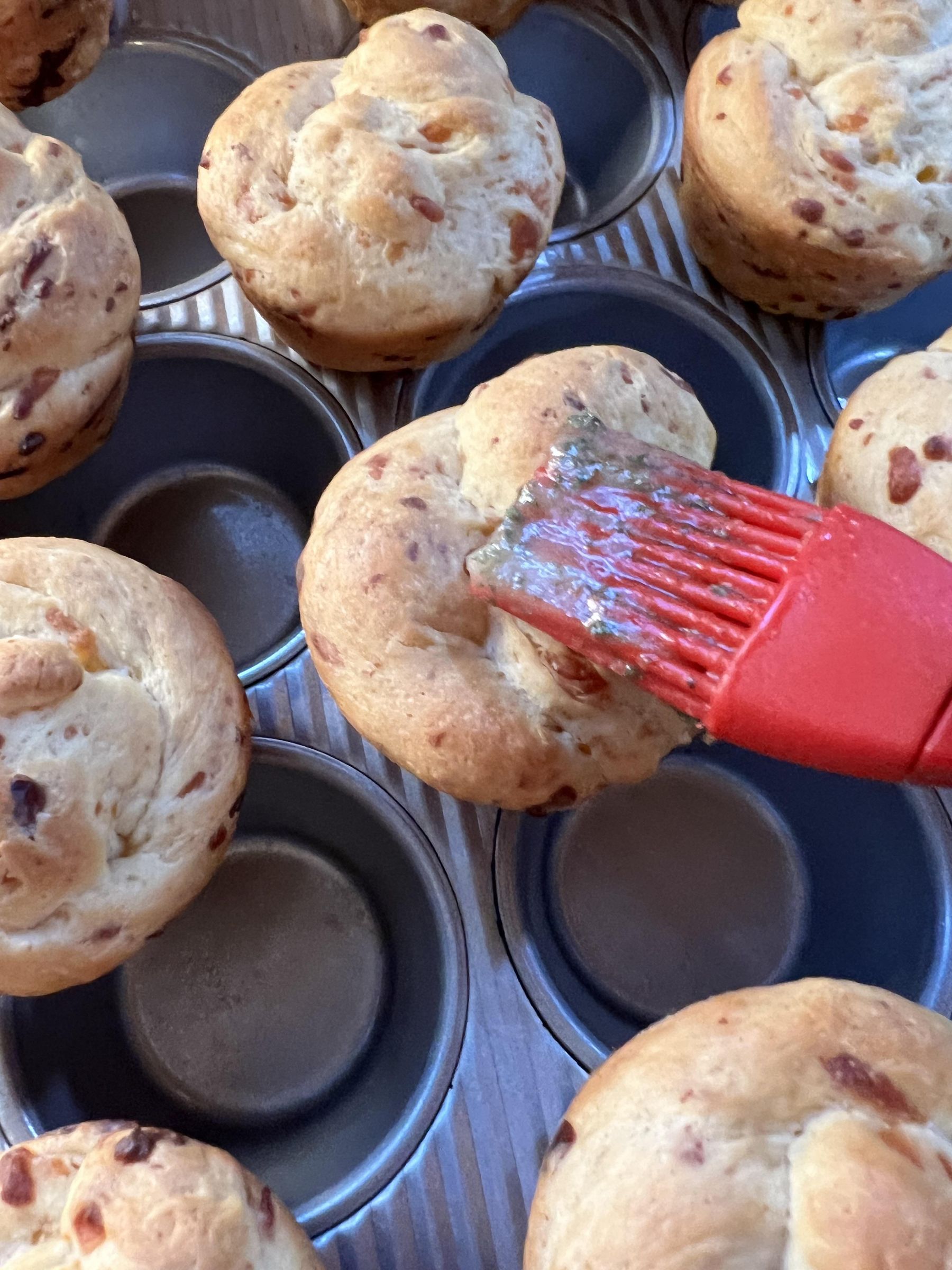 Sharp Cheddar Knot Rolls : 17 Steps (with Pictures) - Instructables