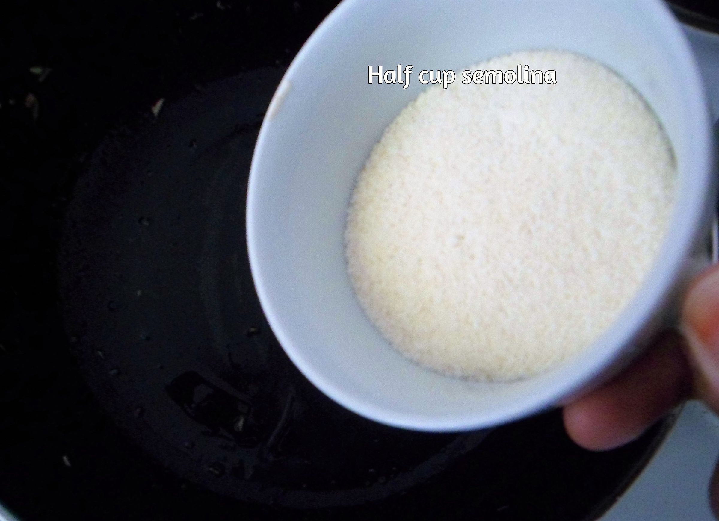 Semolina Milk Pudding : 6 Steps (with Pictures) - Instructables