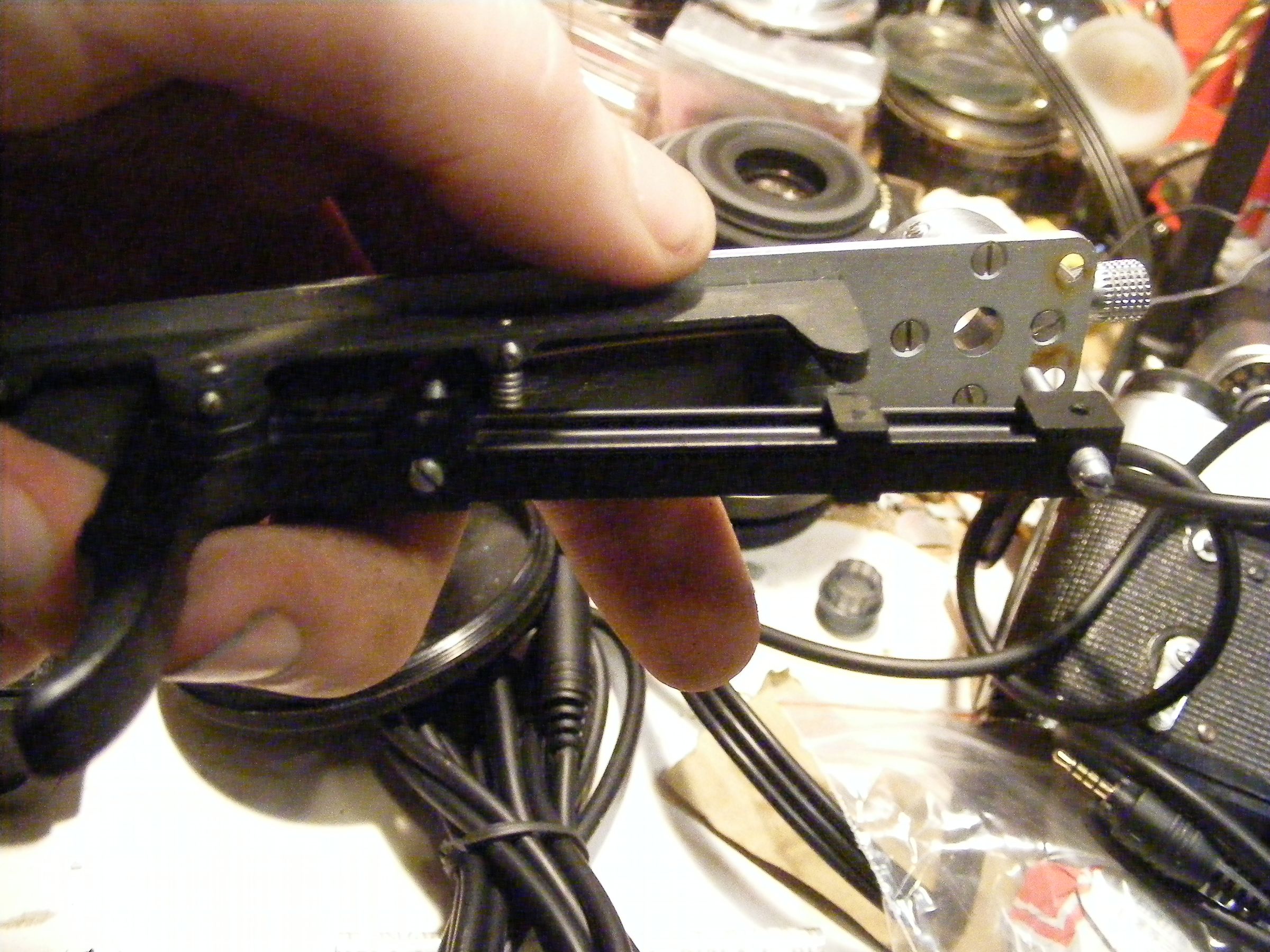 Non Destructive Fotosnaiper on a Canon ,photosniper : 5 Steps ...