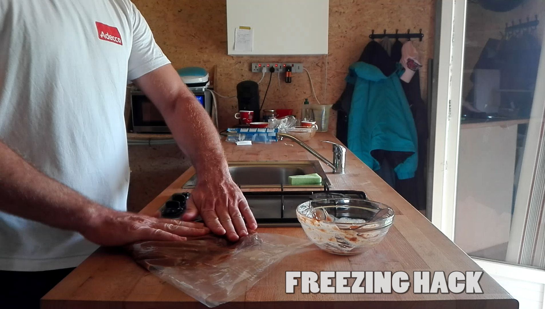 Kitchen Freezing Hack : 3 Steps - Instructables