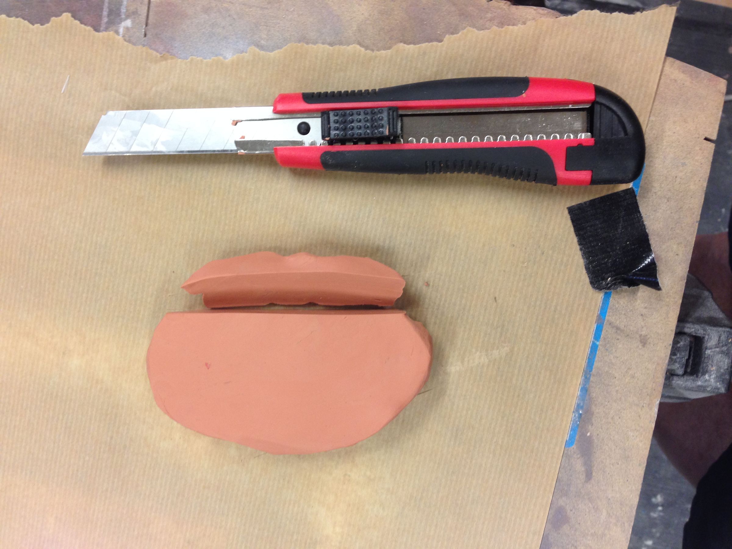 Silcone Matrix Mould / Cavity Mould : 8 Steps (with Pictures ...