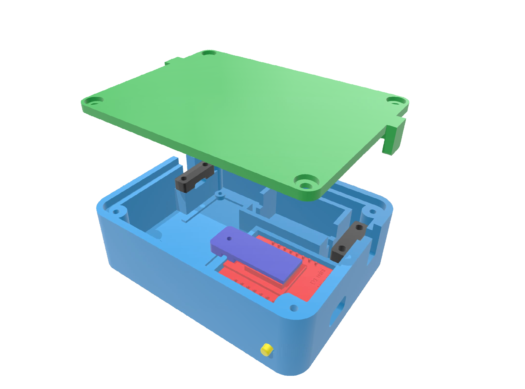 Wireless Master/Slave Light Switch Using ESP-NOW With ESP8266 : 4 Steps ...