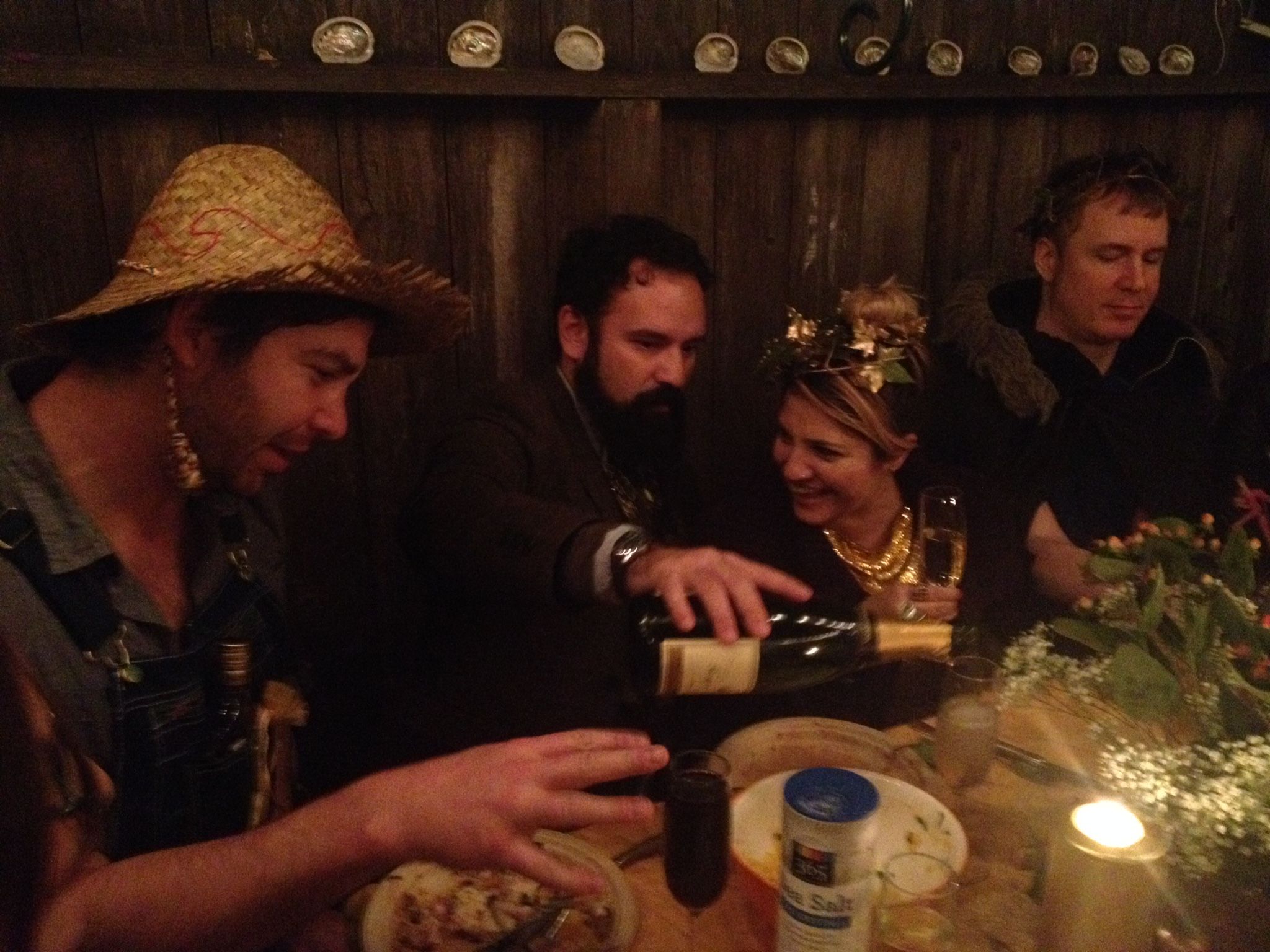 How to Throw a California Gold Rush Party : 3 Steps - Instructables