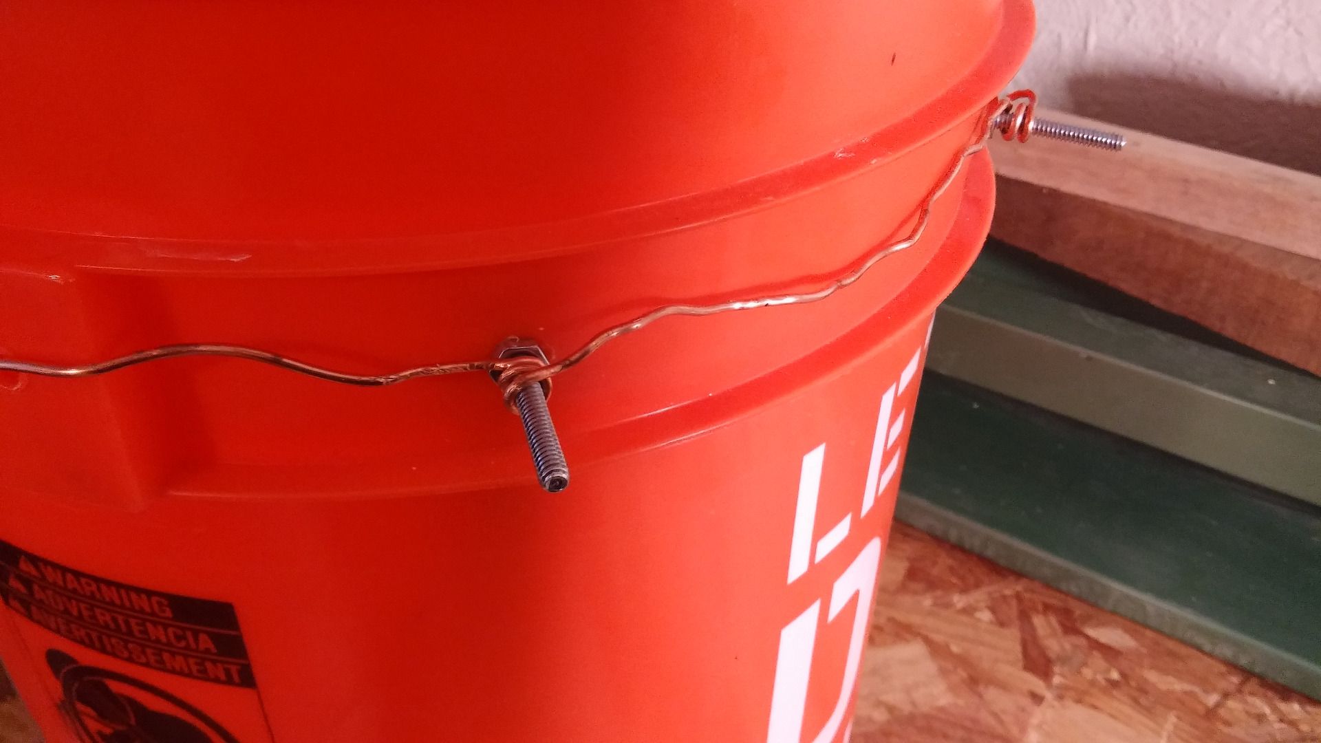 Electrolysis Bucket : 13 Steps (with Pictures) - Instructables