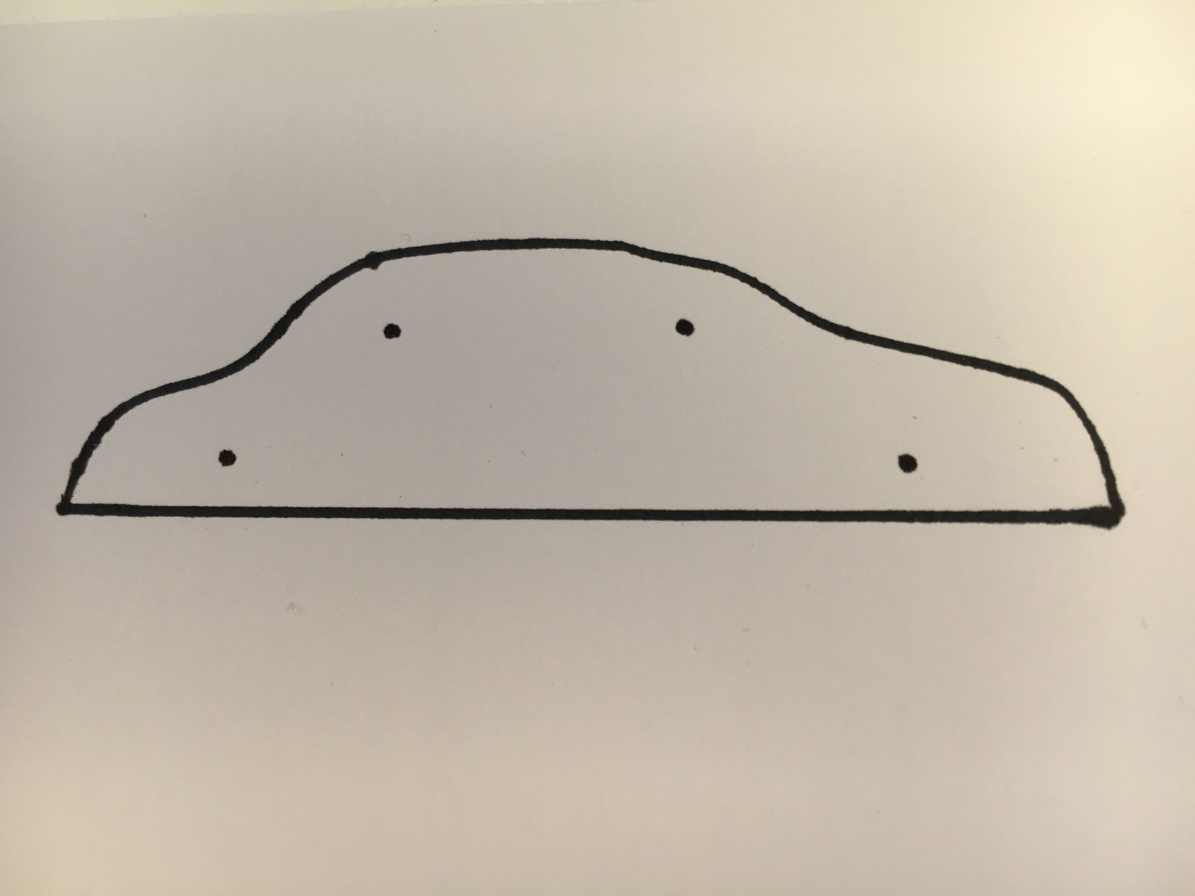 How to Make a Wooden Toy Car : 10 Steps - Instructables