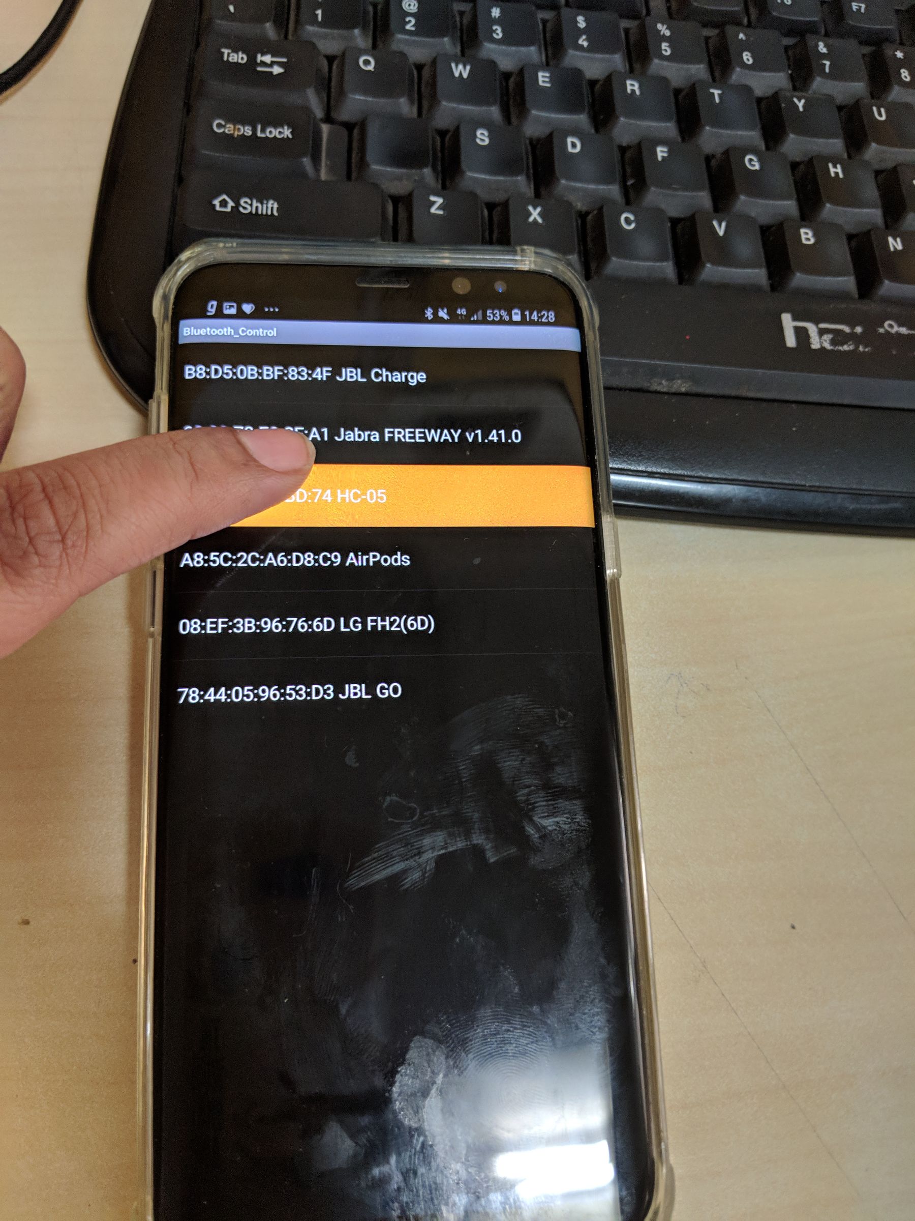 Control LEDs With Your Android | Arduino-Bluetooth Module : 5 Steps ...