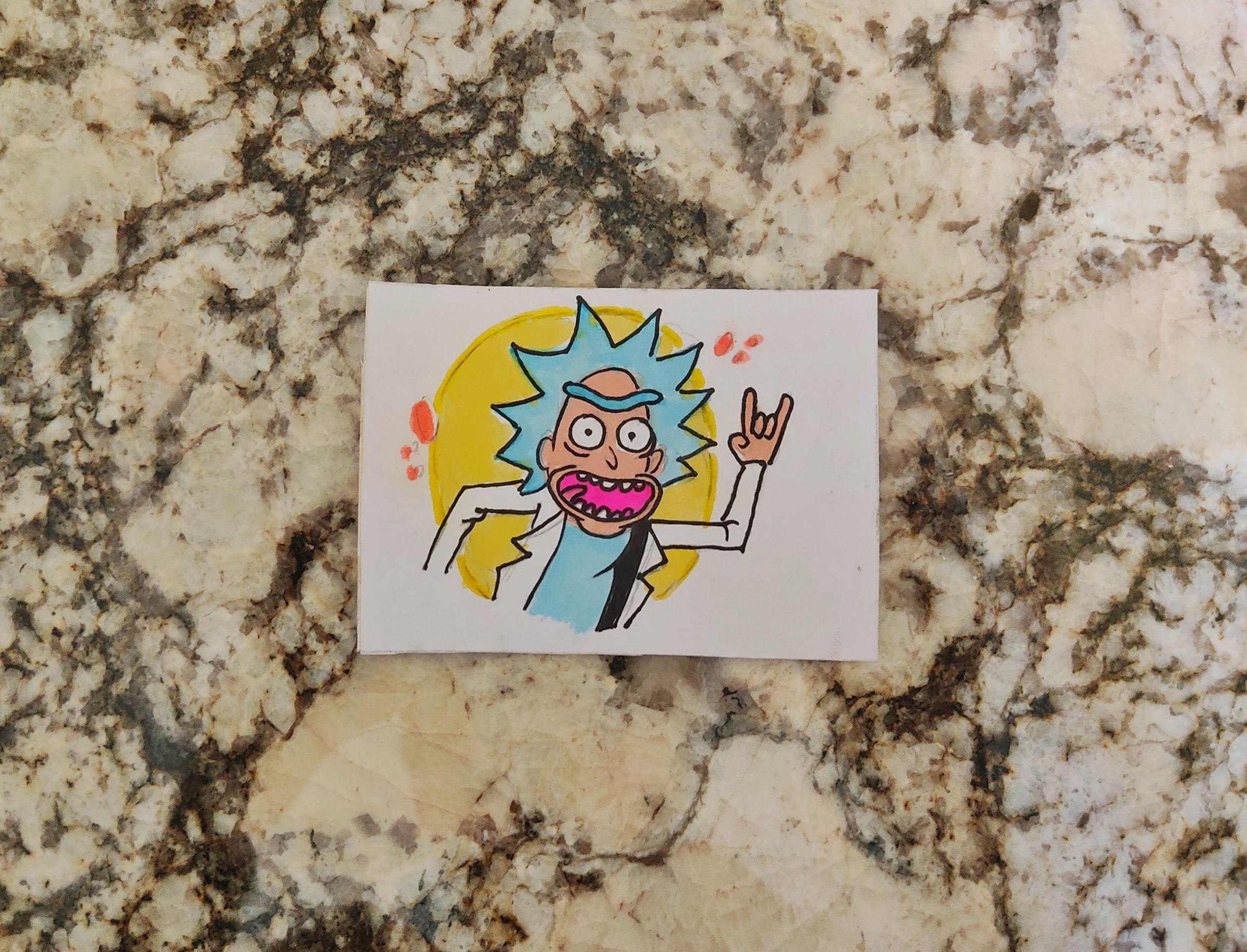 Make Your Custom Sticker Using Label Paper : 5 Steps (with Pictures ...