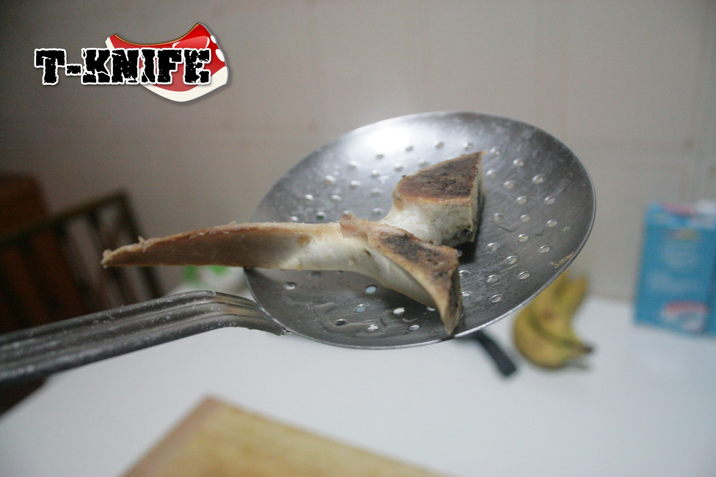 T-Knife: Meat Knife From T-Bone Steak : 6 Steps (with Pictures ...