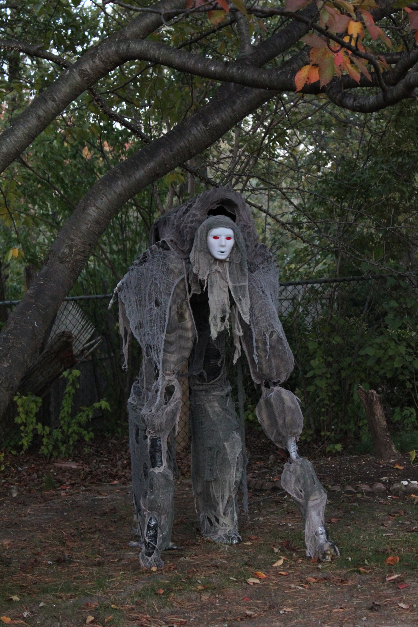 Creepy Creature Quad Stilt - Instructables