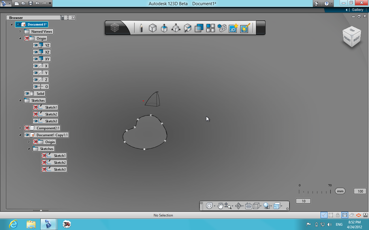 Generate a Unique Shadow Casting Sculpture : 7 Steps (with Pictures ...