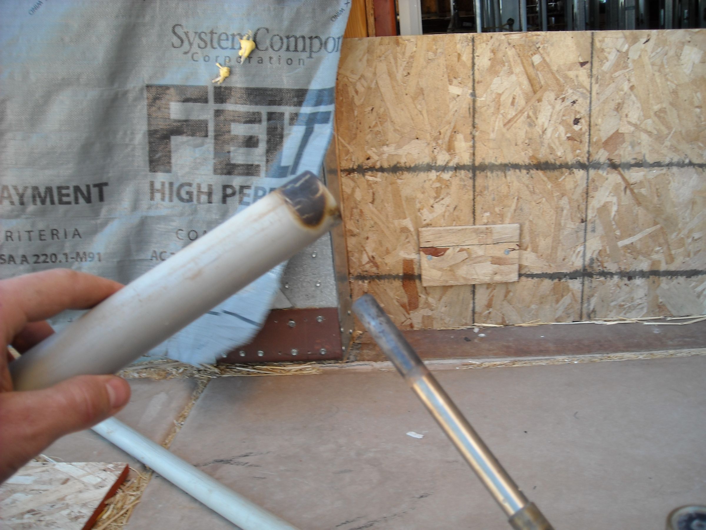 Forming a Bell (or Hub) in PVC Pipe : 5 Steps - Instructables