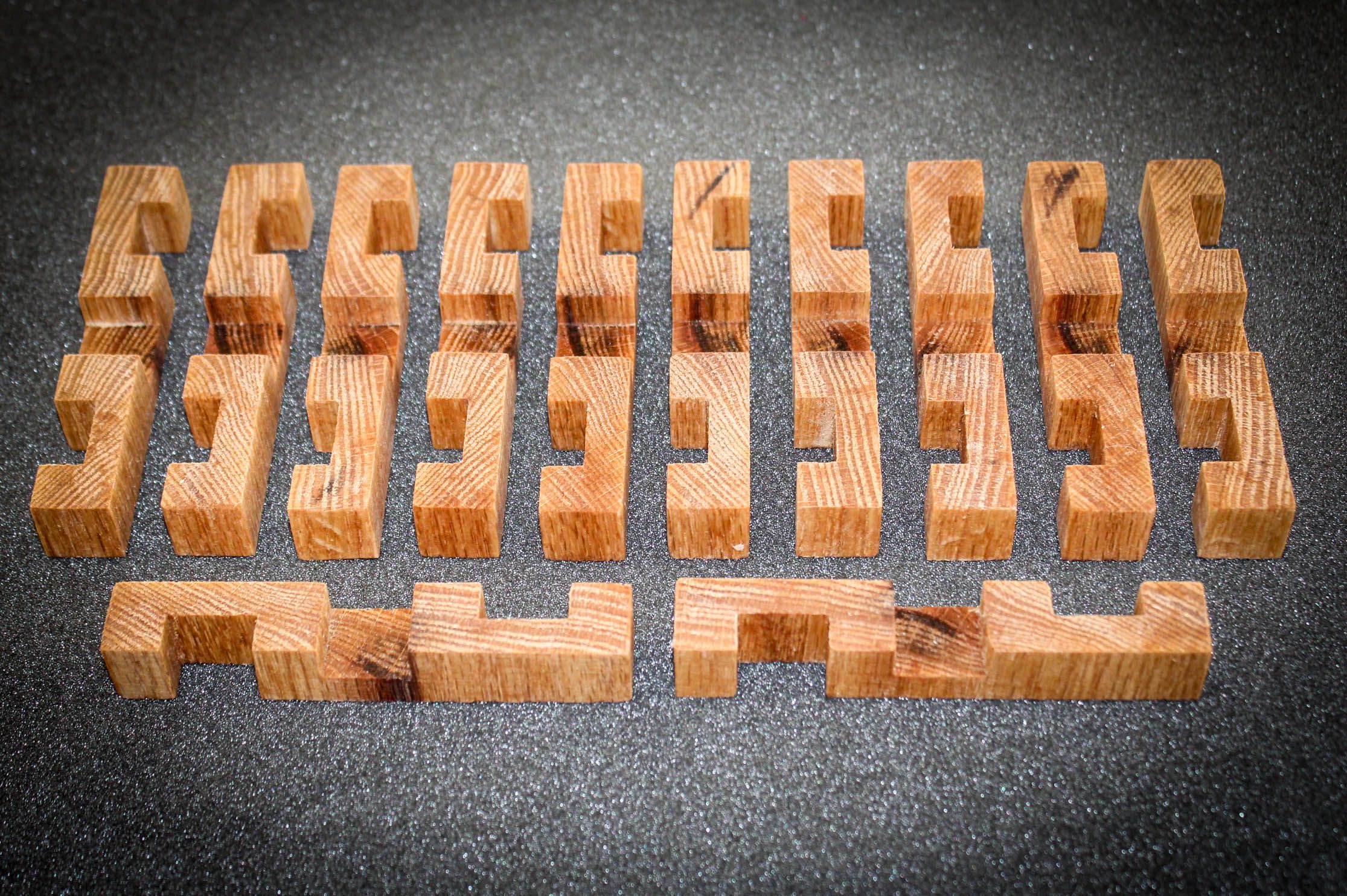 Caged Golf Ball Puzzle : 13 Steps (with Pictures) - Instructables