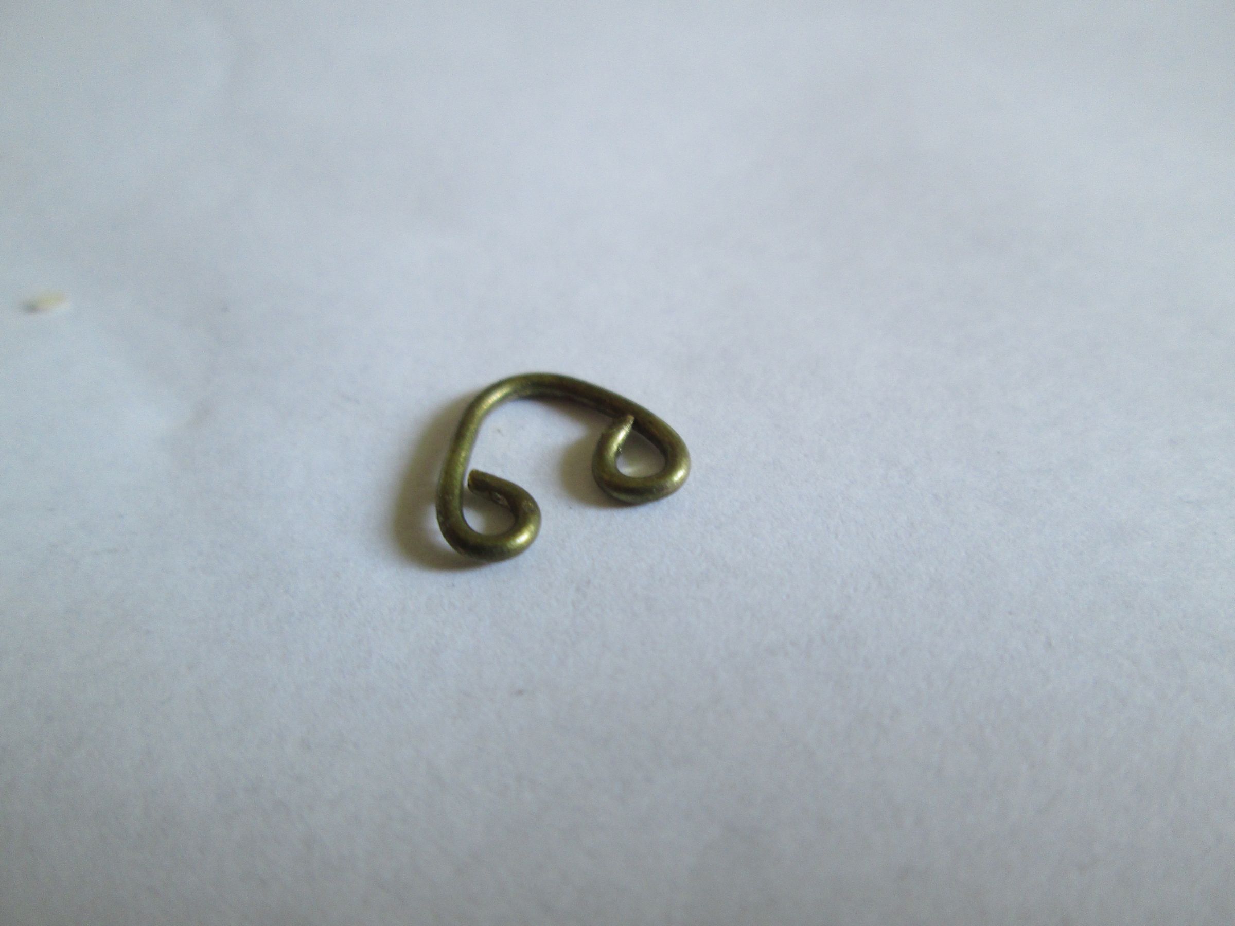 Make Spell Scroll Earrings With Hidden Messages : 6 Steps (with ...