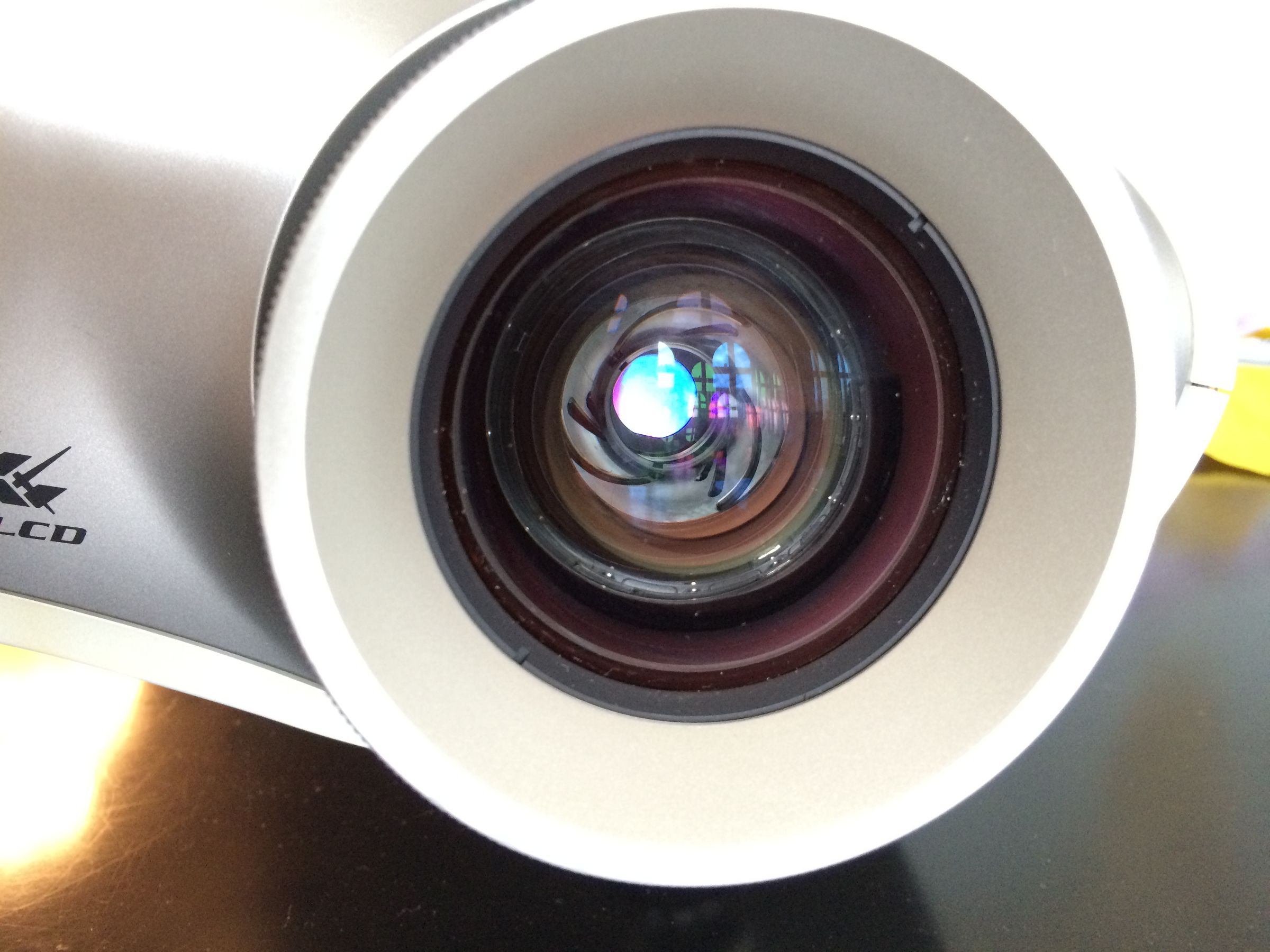 Projector, 100W LED, Watercooling, Fan + Misc Rework : 5 Steps ...