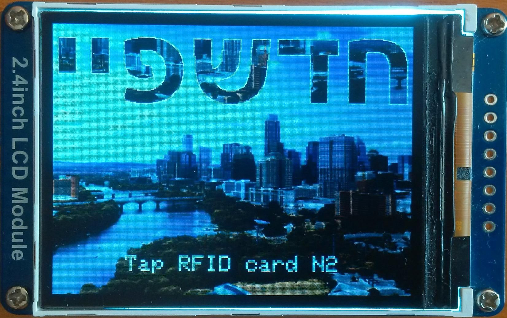 KhadashPay V2.0 : 22 Steps (with Pictures) - Instructables