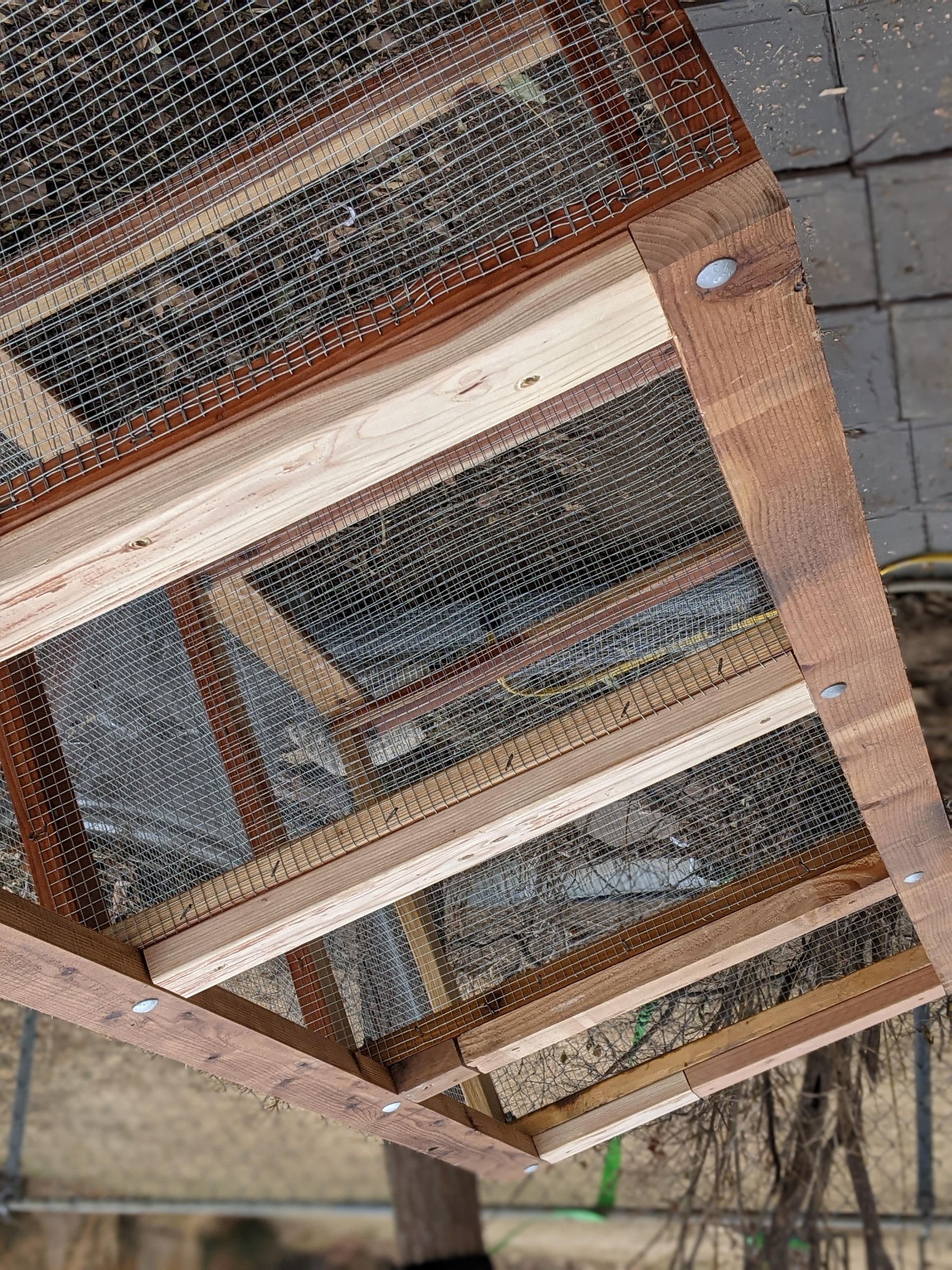 The Best Triple Compost Bin : 5 Steps (with Pictures) - Instructables