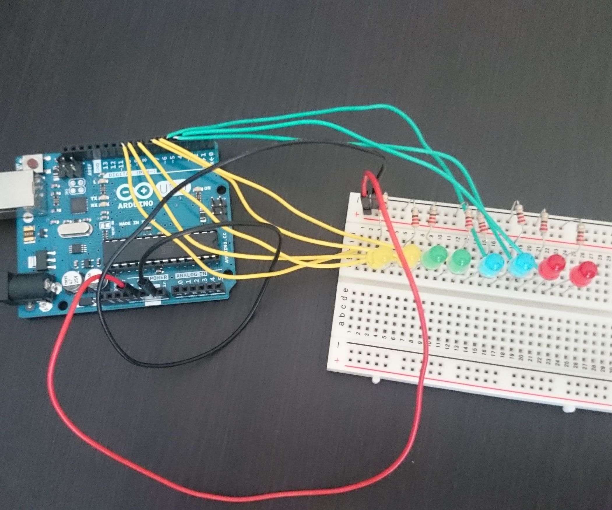 LED Bouncer : 6 Steps - Instructables