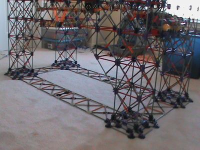 Knex Pool Table : 7 Steps (with Pictures) - Instructables