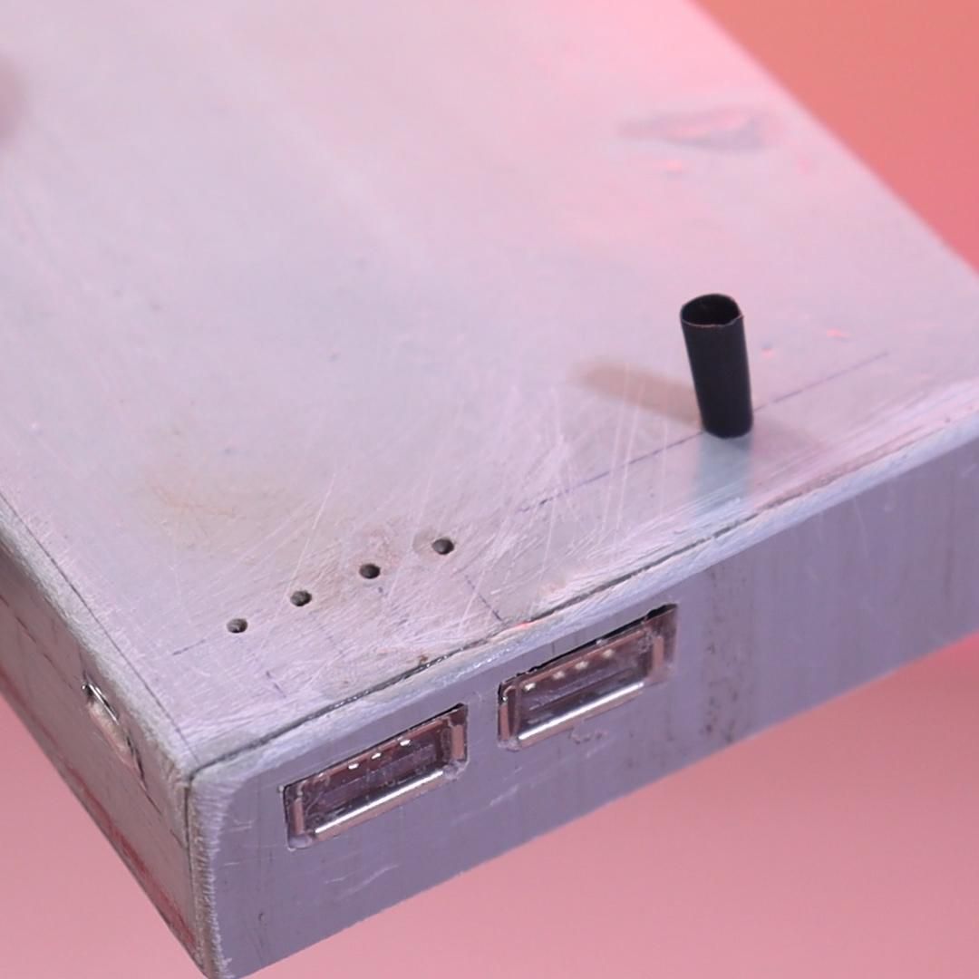 DIY : 10800 MAH Power Bank : 13 Steps (with Pictures) - Instructables