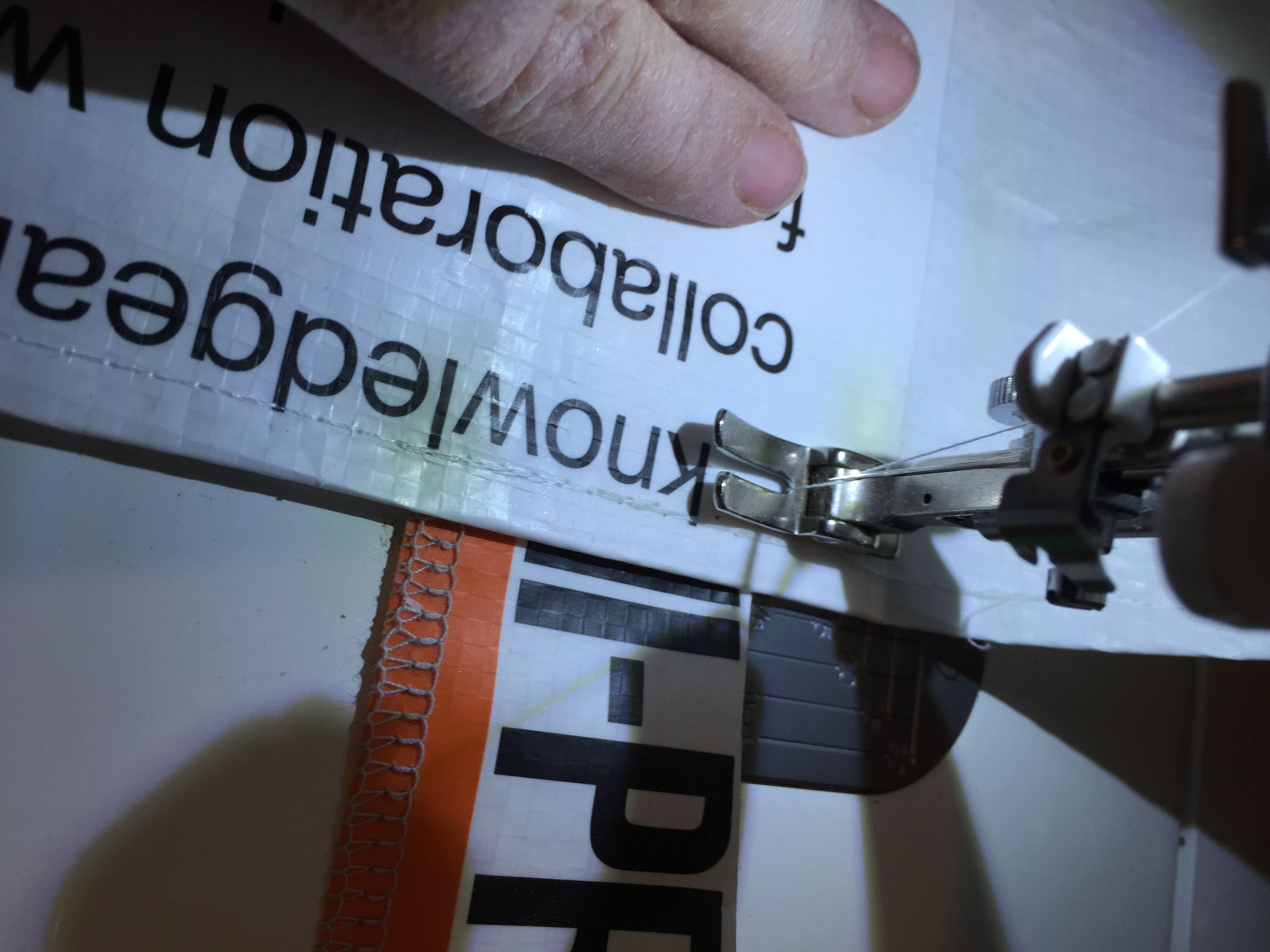 Tote Bags Made From Feed Bags : 9 Steps - Instructables