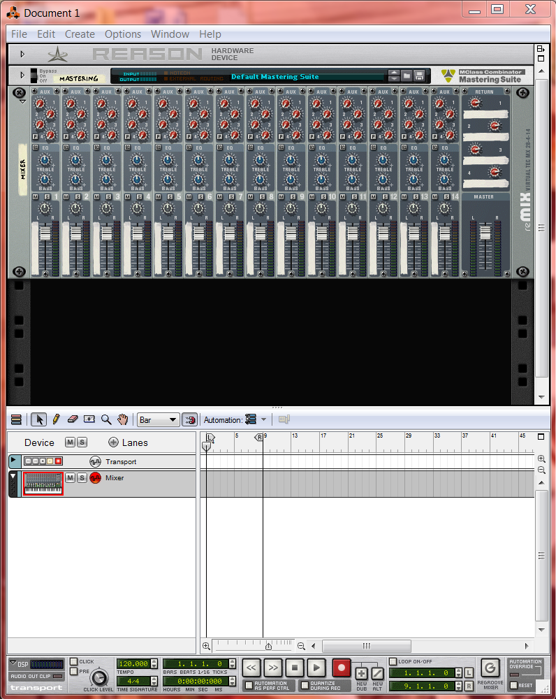 How to Put Reason Box Into Wav. : 7 Steps - Instructables