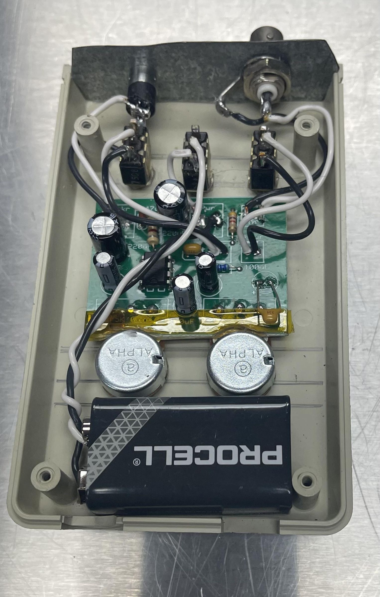 Amplified Automotive Stethoscope and Other Scope Compatible Probes : 7 ...