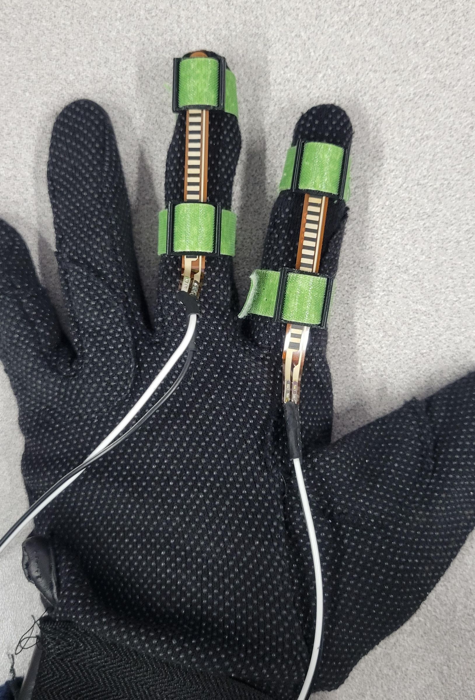 Bionic Extra Thumb : 7 Steps - Instructables
