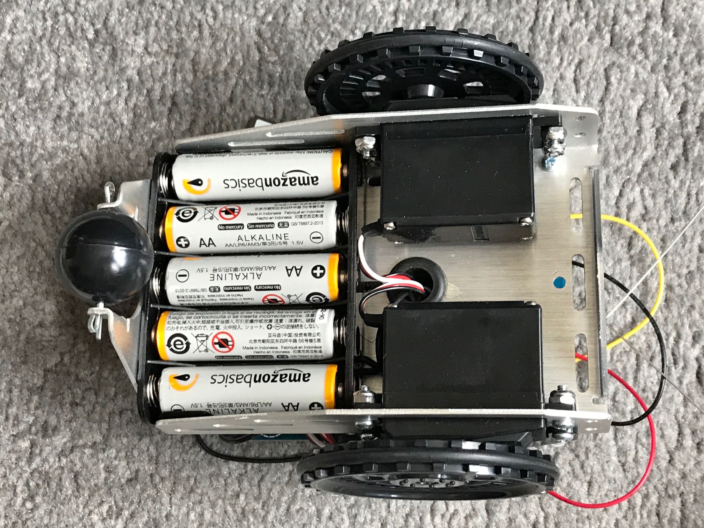 Digi XBee3 Cellular SMS ActivityBot : 7 Steps - Instructables