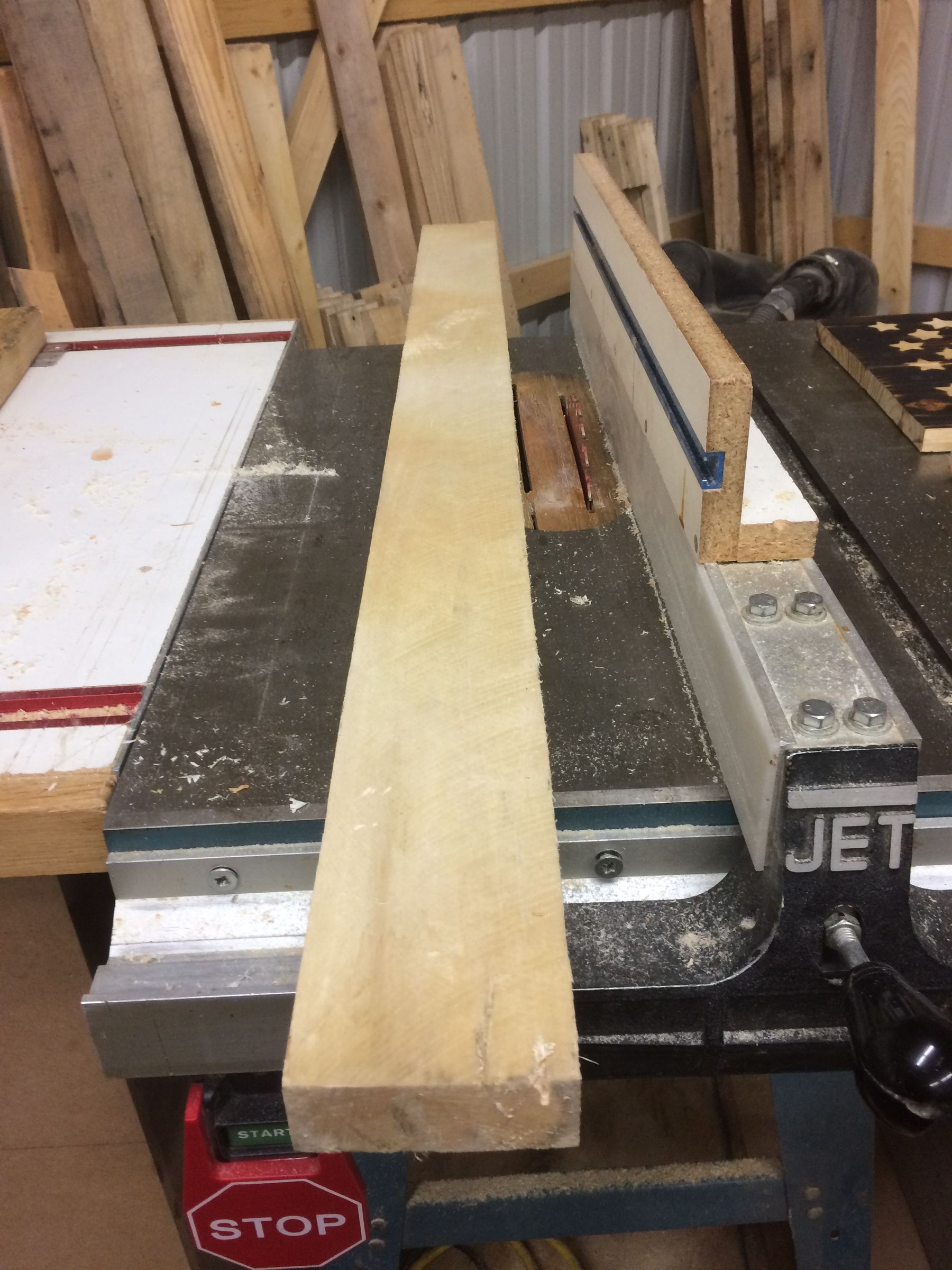 Pallet Wood American Flag (A.K.A. the Pyro Flag) : 15 Steps (with ...