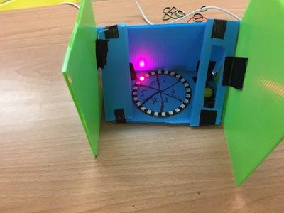 Arduino WS2812 Number Selector : 3 Steps - Instructables