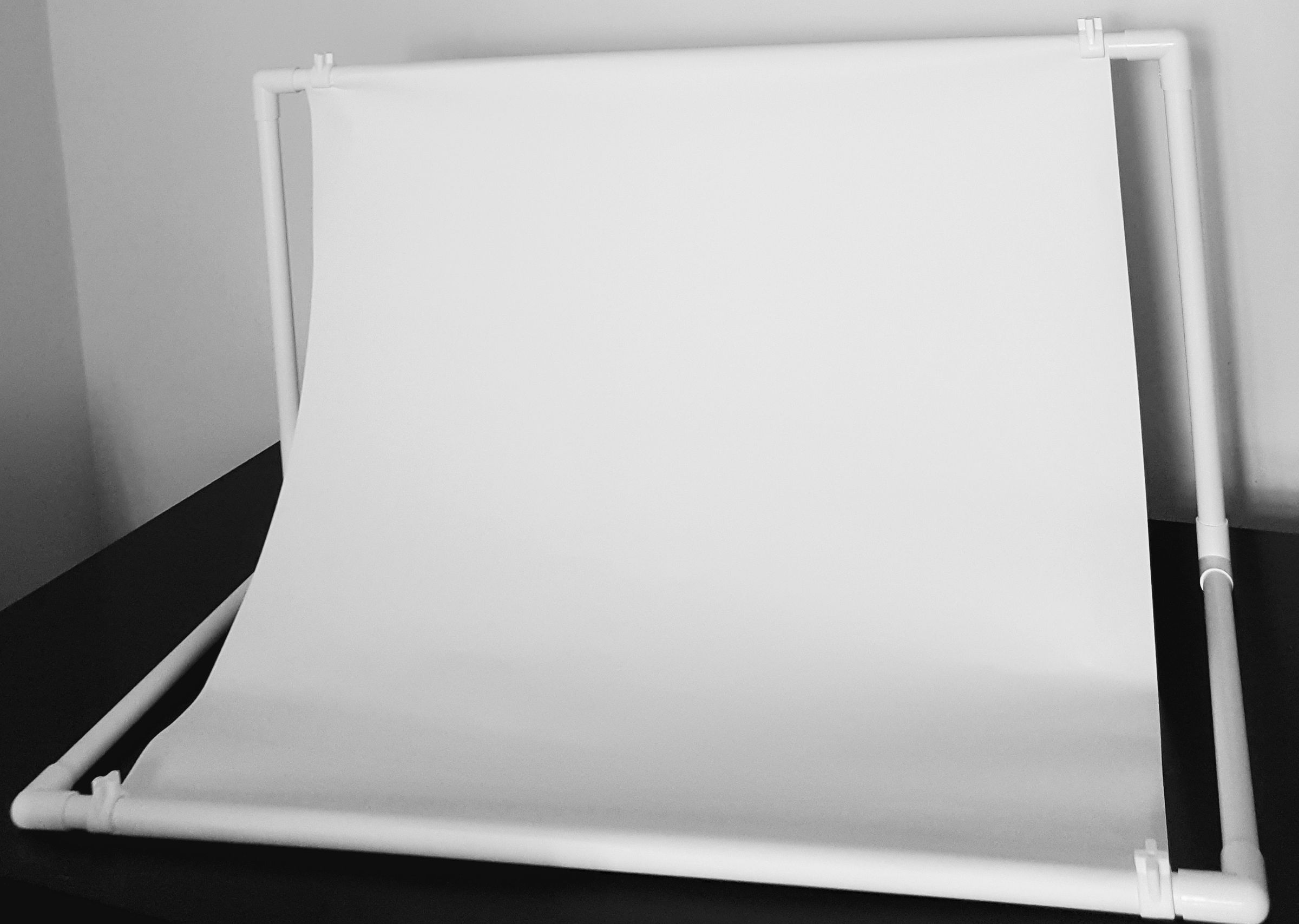 DIY Portable Photo Studio Under £11 / 16$ Easy and Quick to Make : 3 ...