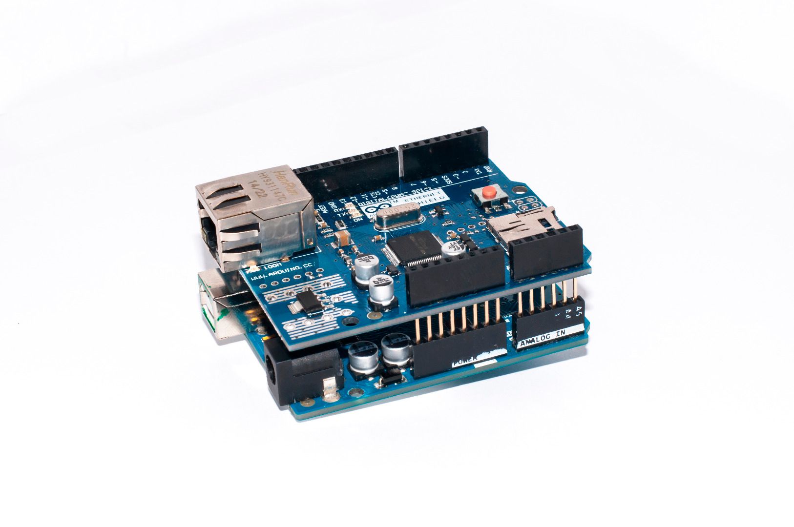 Arduino Email Sender With Ethernet Adapter/shield : 6 Steps (with ...