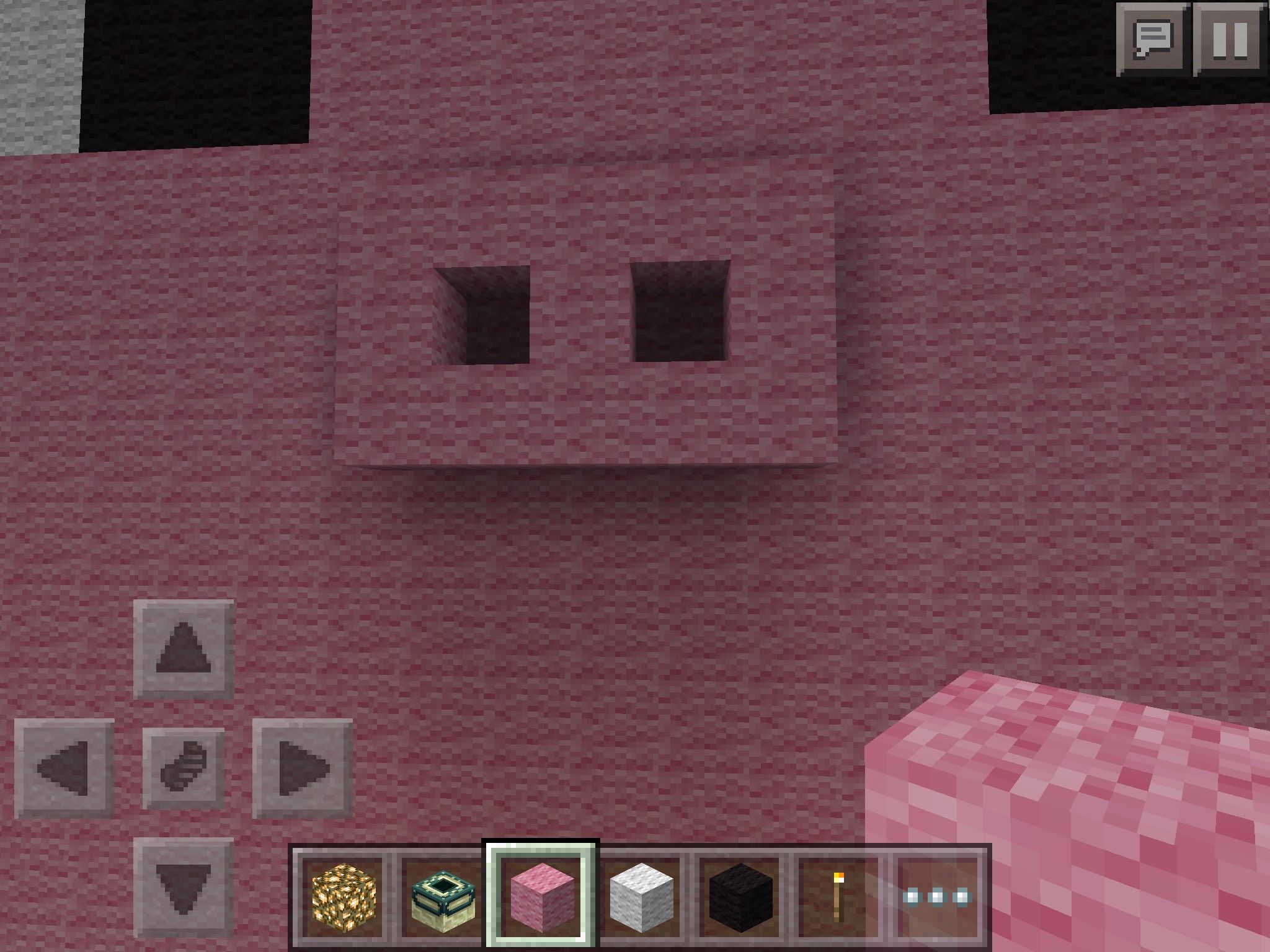 Giant Minecraft Cute Pig Head : 11 Steps - Instructables