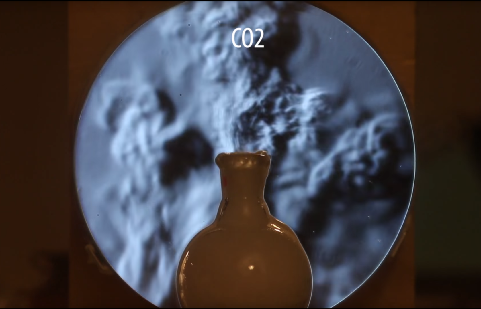 Schlieren Imaging: How to See Air Flow! : 4 Steps (with Pictures ...