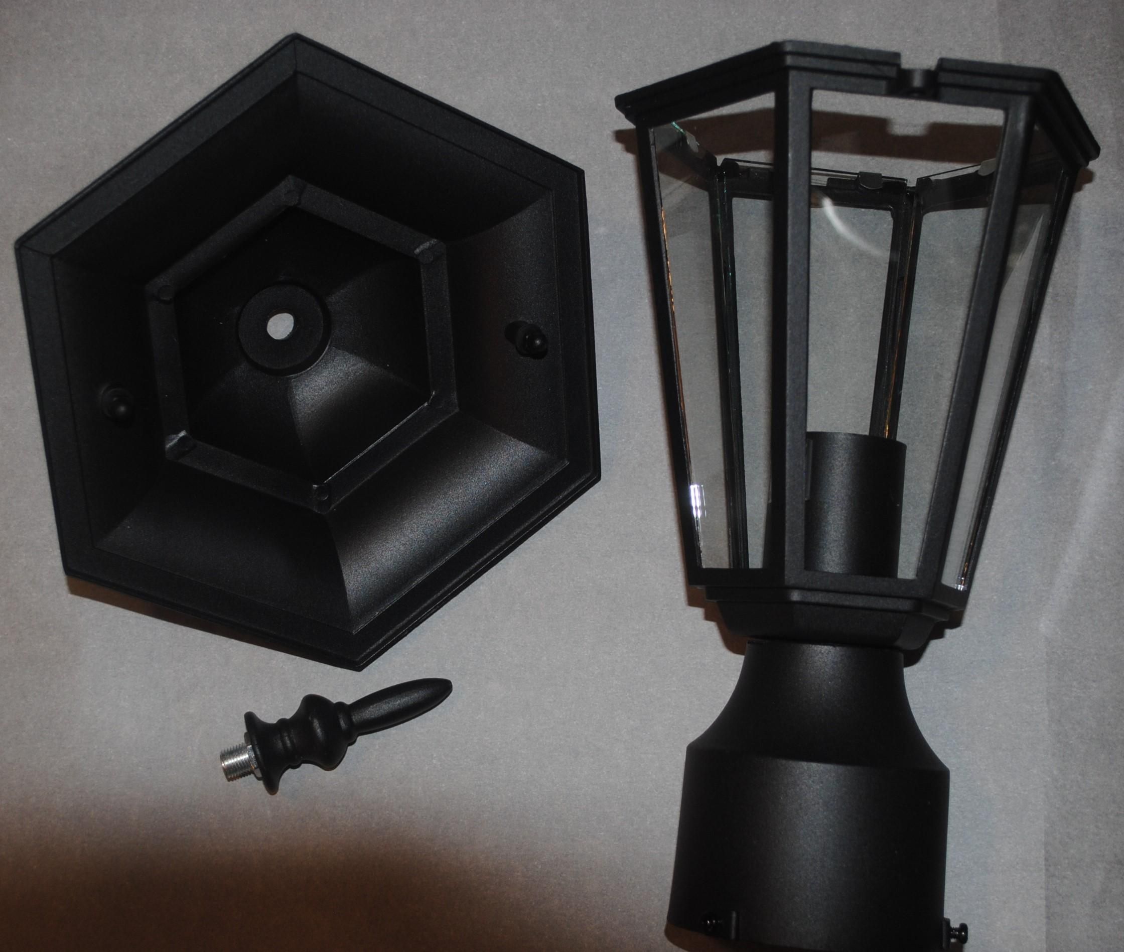 DIY Christmas Lamppost : 9 Steps (with Pictures) - Instructables