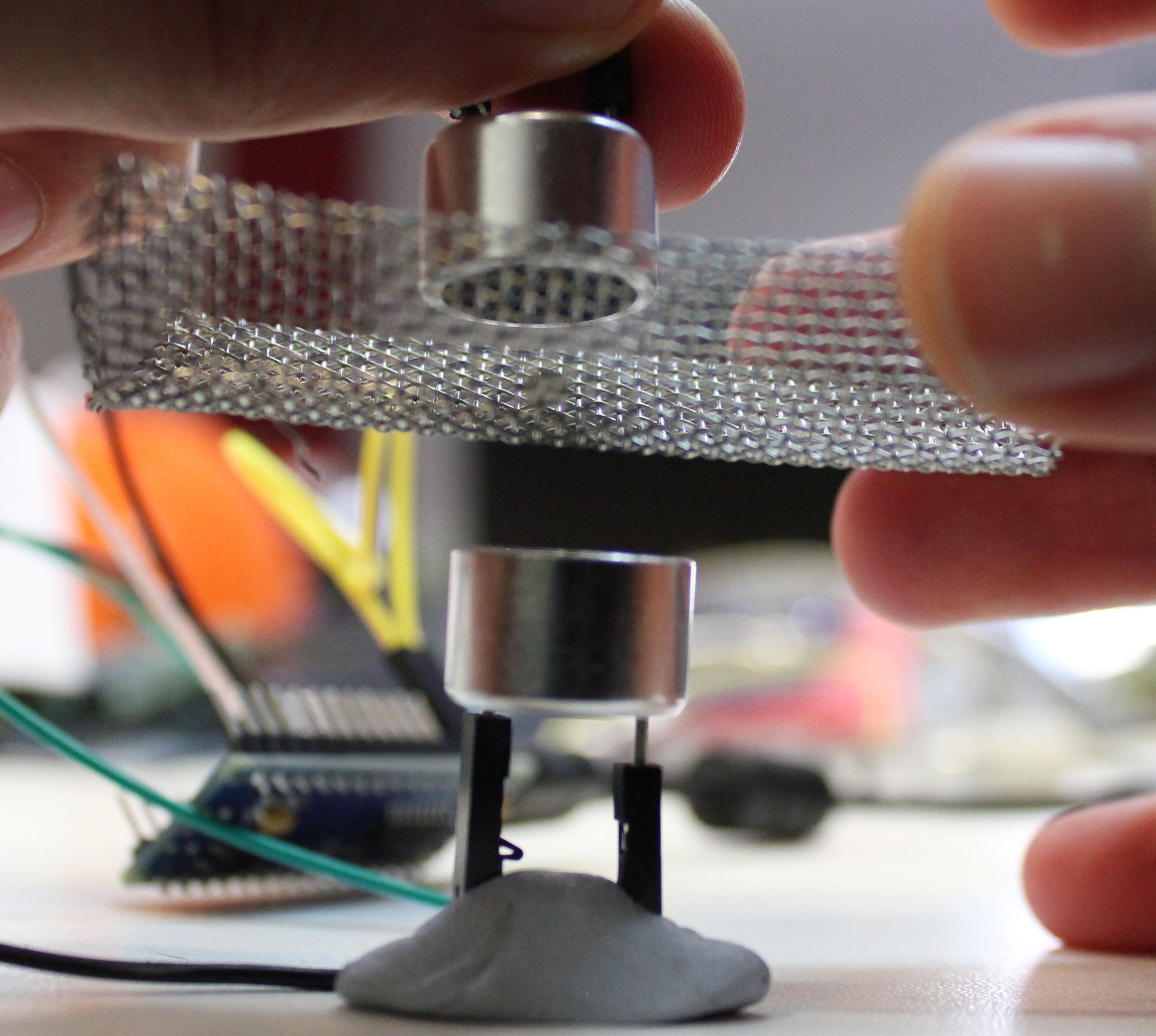 Acoustic Levitator : 27 Steps (with Pictures) - Instructables