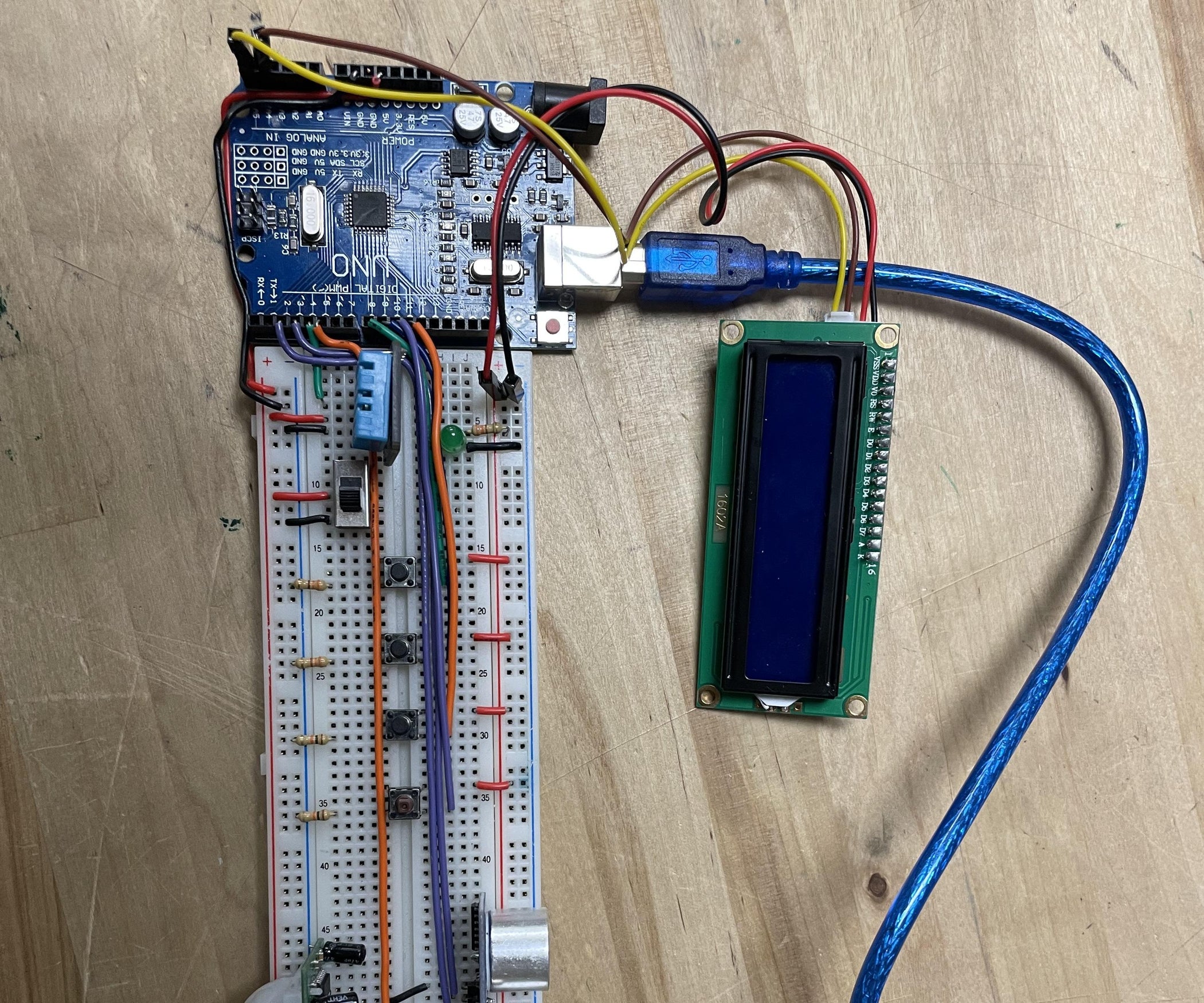 The Arduino Multitool : 9 Steps - Instructables
