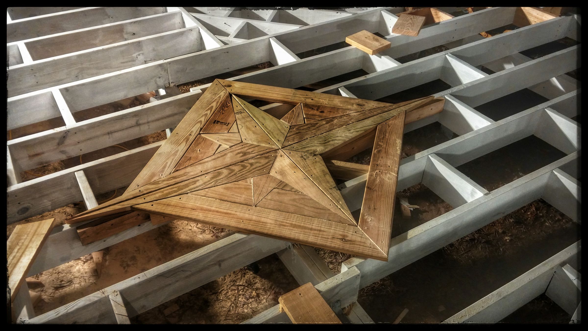 Deck Inlay : 4 Steps (with Pictures) - Instructables