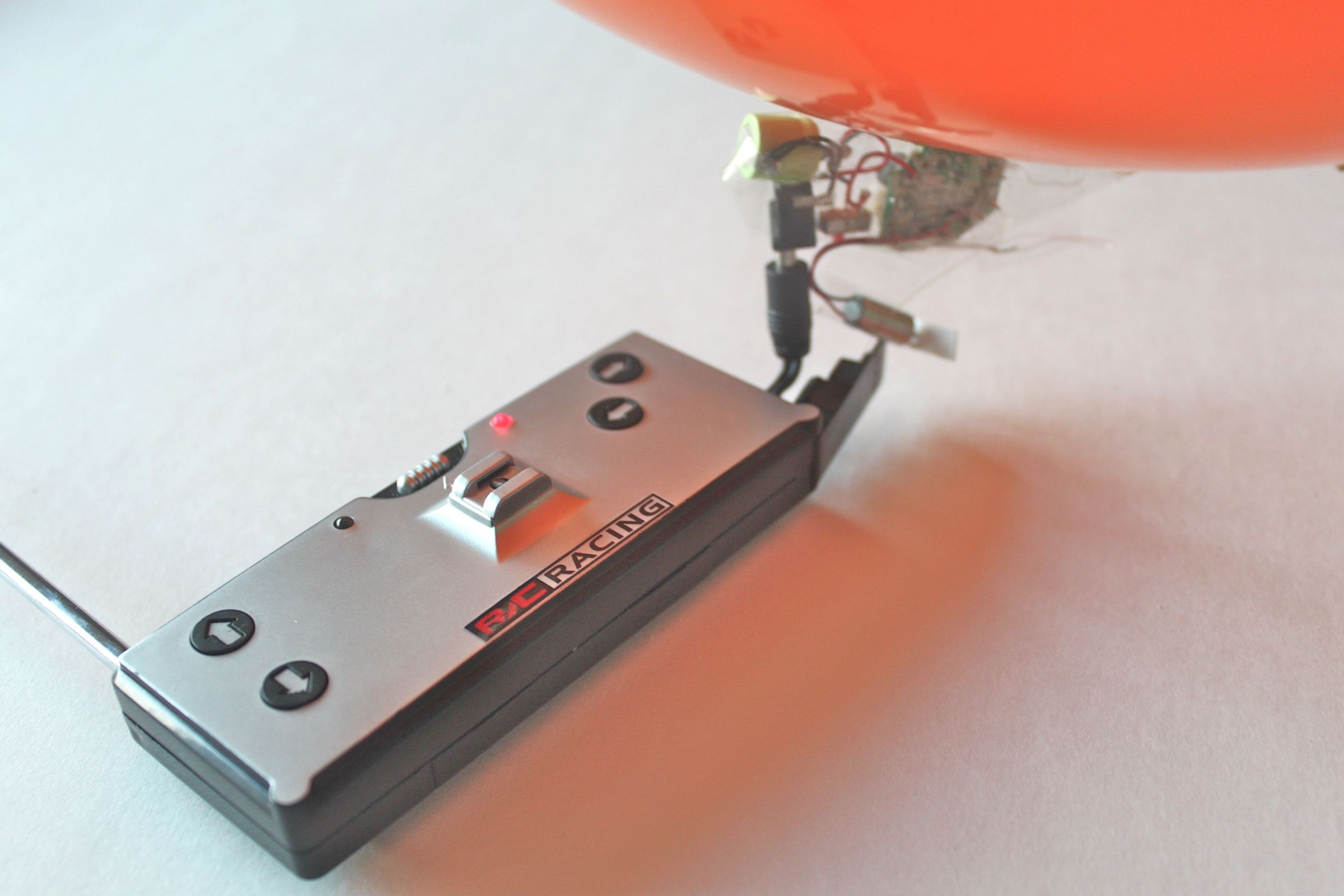 Build an RC Blimp for Less Than $13 : 8 Steps (with Pictures ...