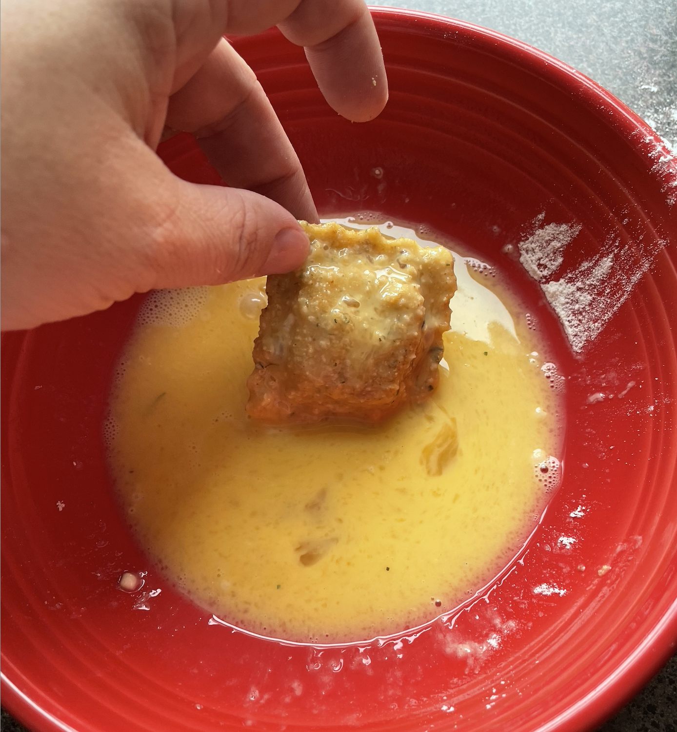 Toasted Ravioli With Homemade Marinara : 6 Steps (with Pictures ...