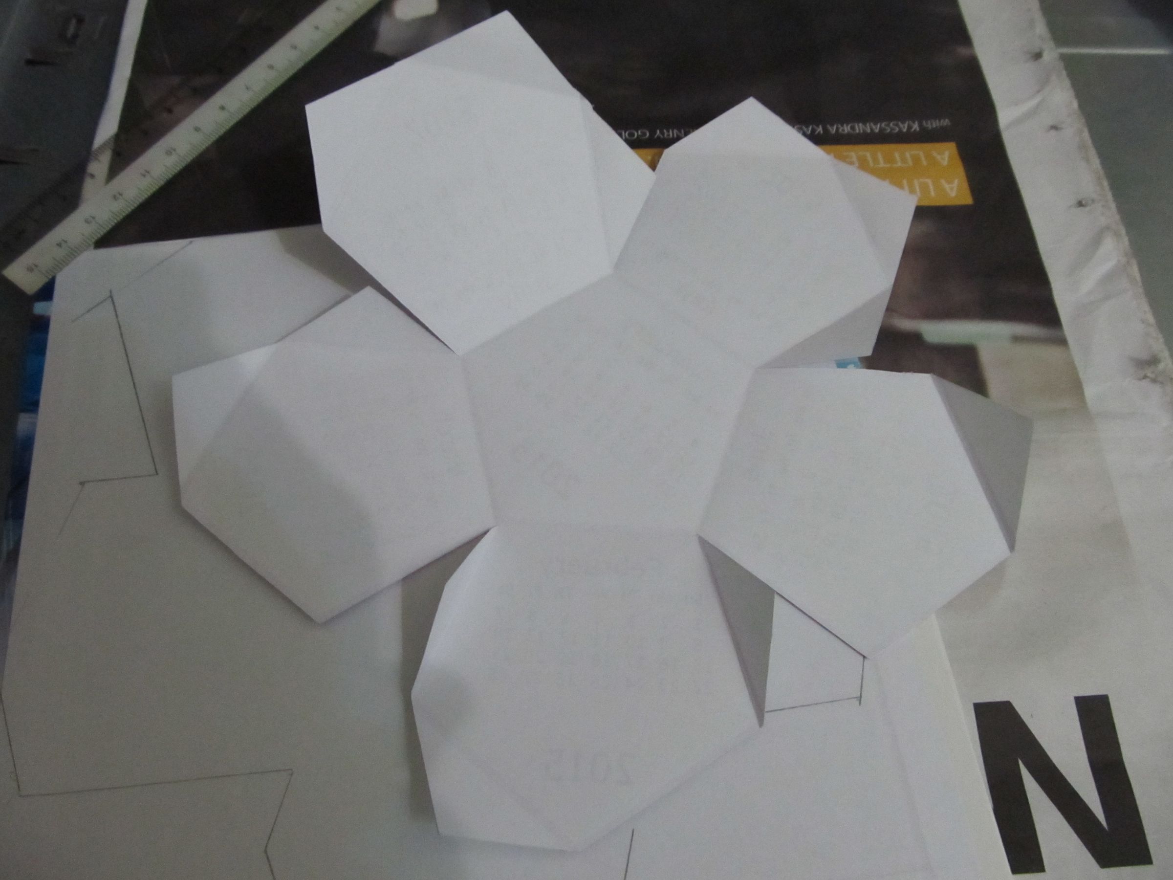 Dodecahedron Adventures : 9 Steps - Instructables