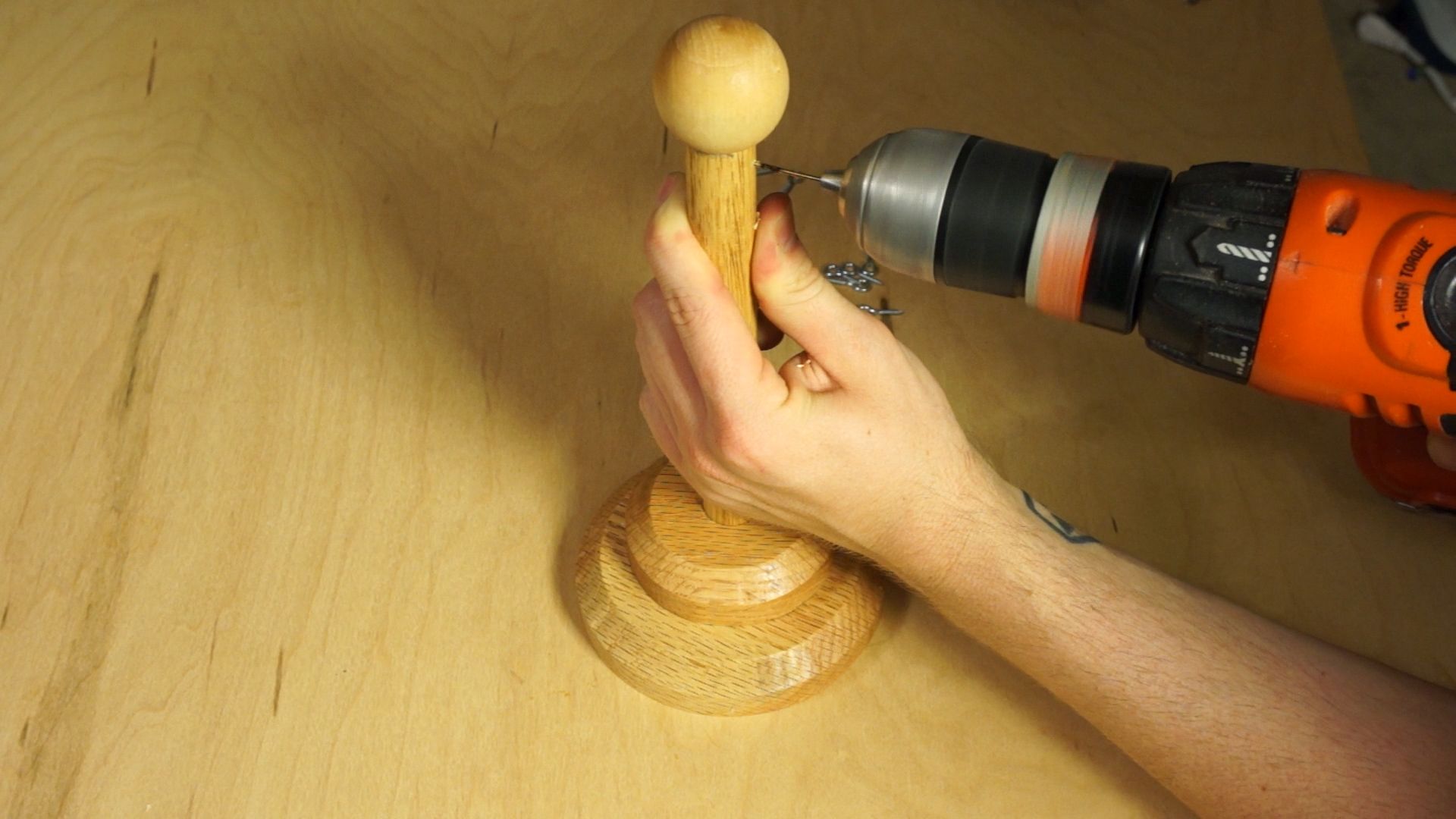 Wooden Mini Flag Pole Gifts : 9 Steps - Instructables